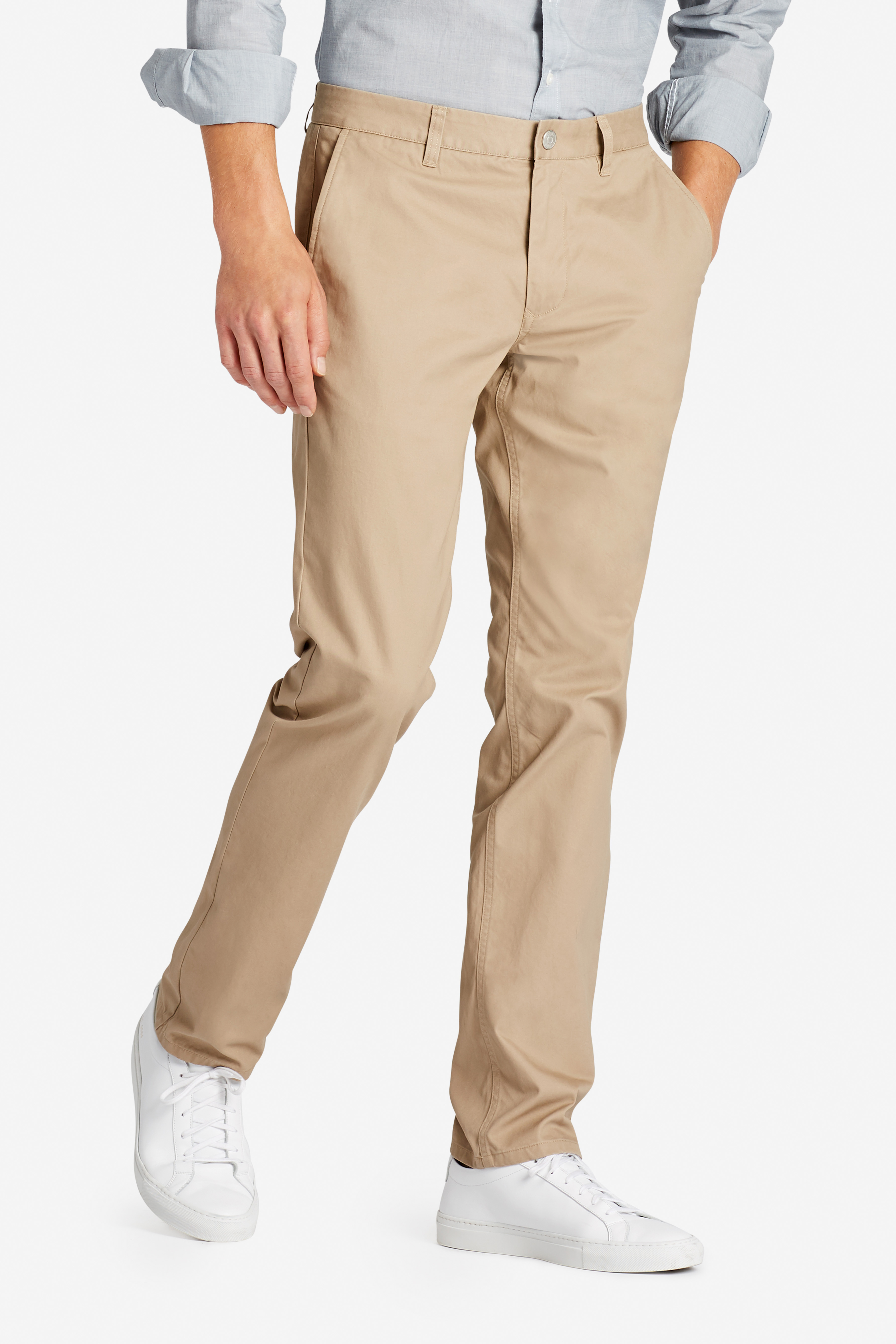 Men's 100% Cotton Chinos | Bonobos