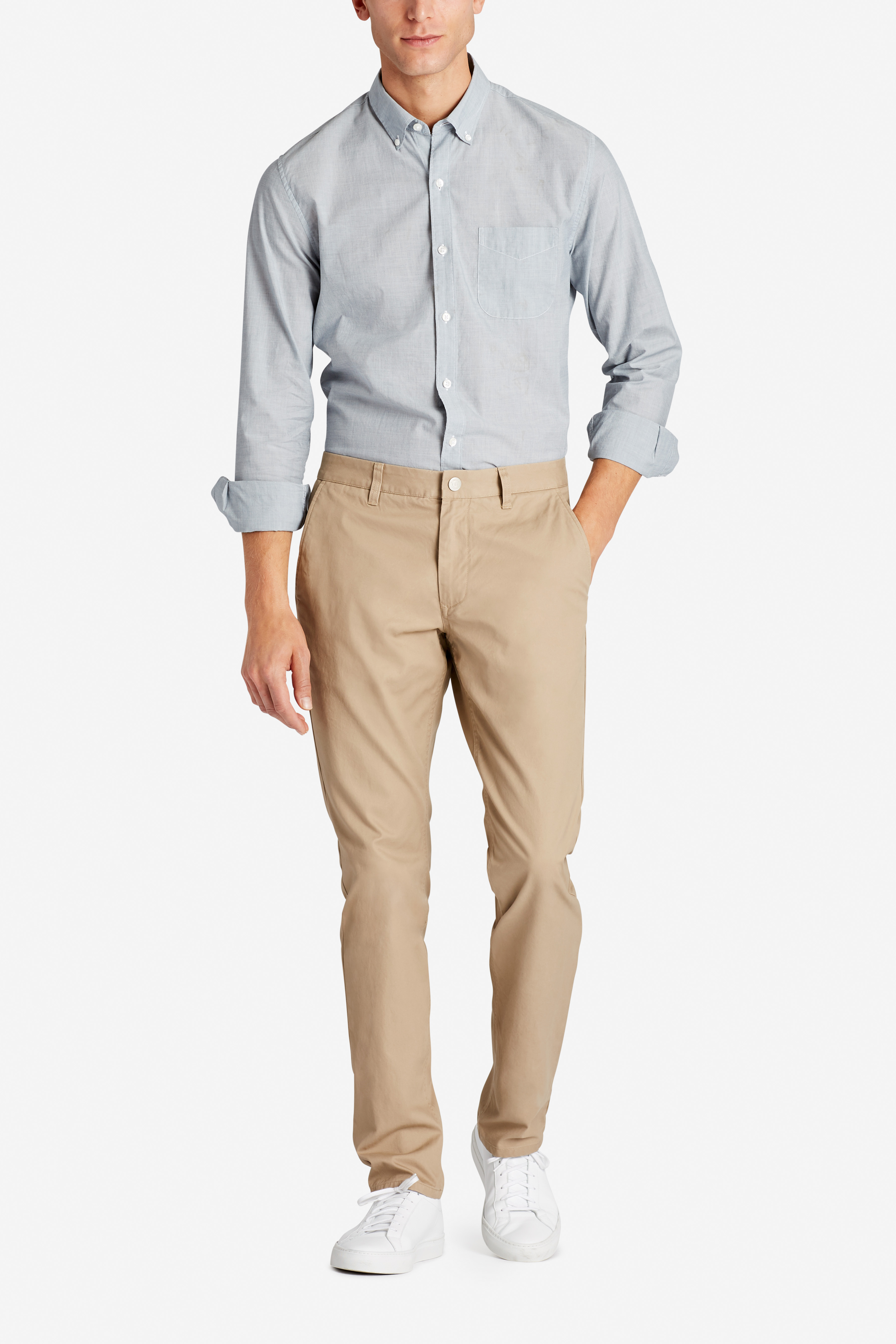 Men's 100% Cotton Chinos | Bonobos