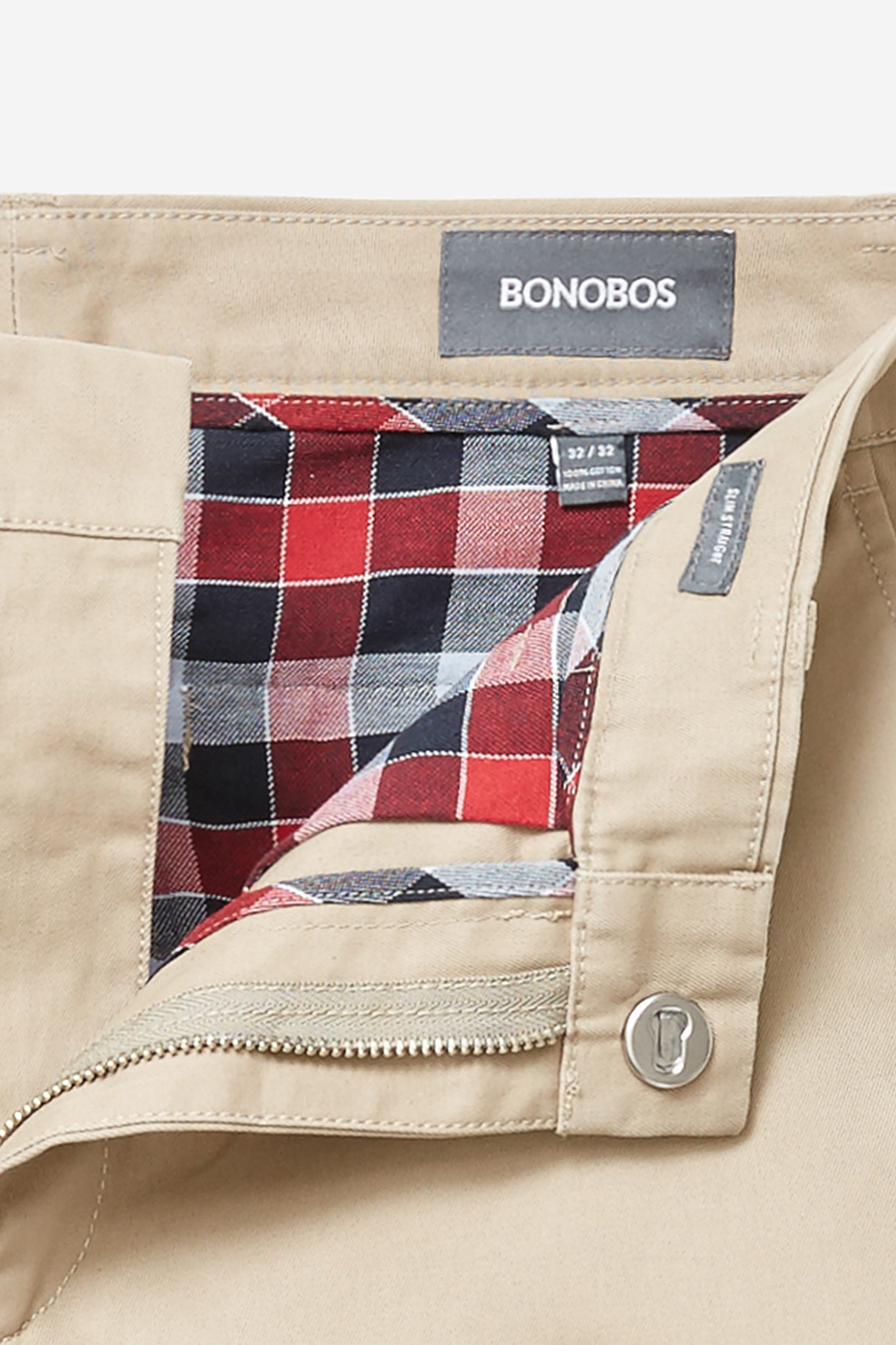 Men's 100% Cotton Chinos | Bonobos