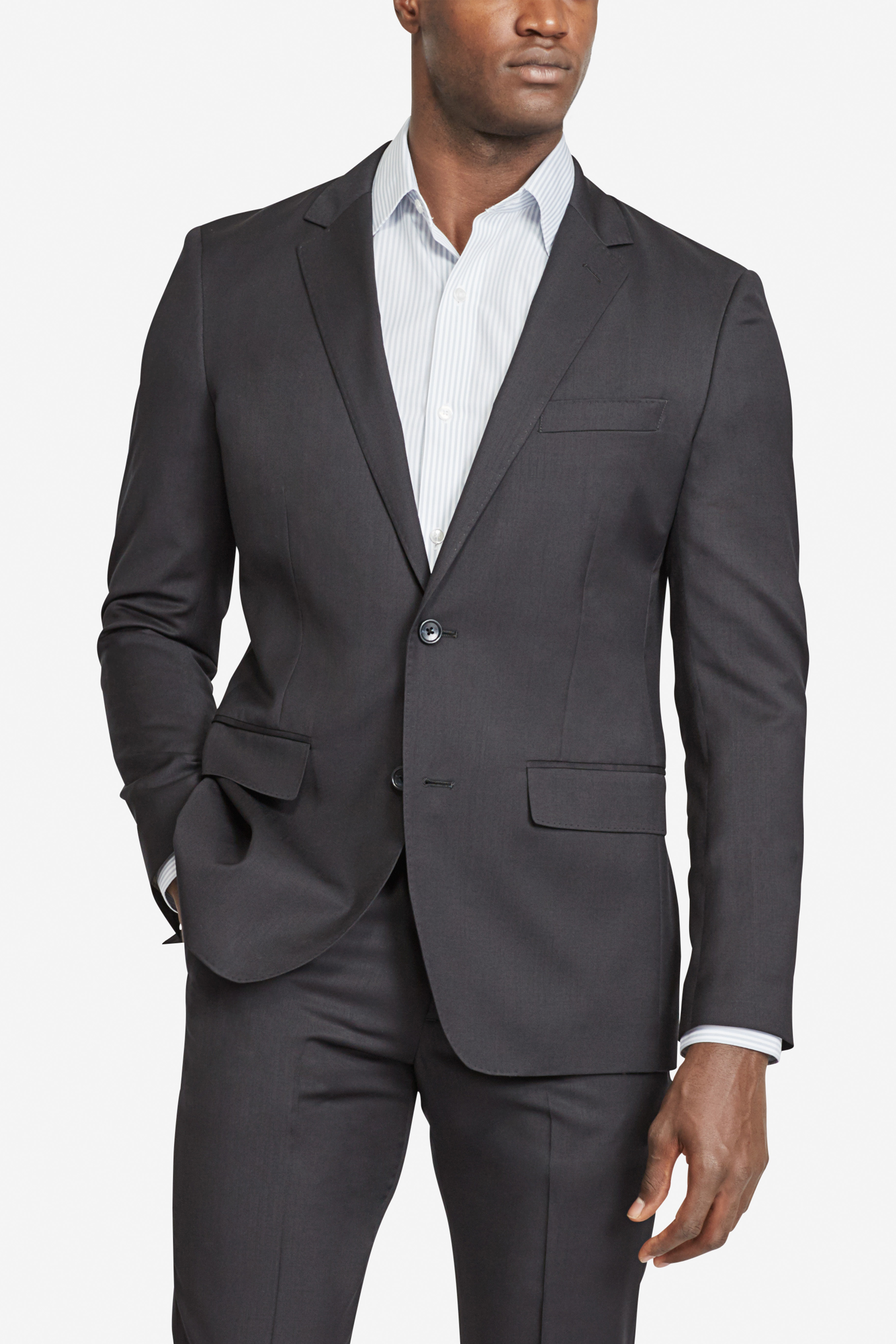 Foundation Italian Wool Suit Jacket | Bonobos