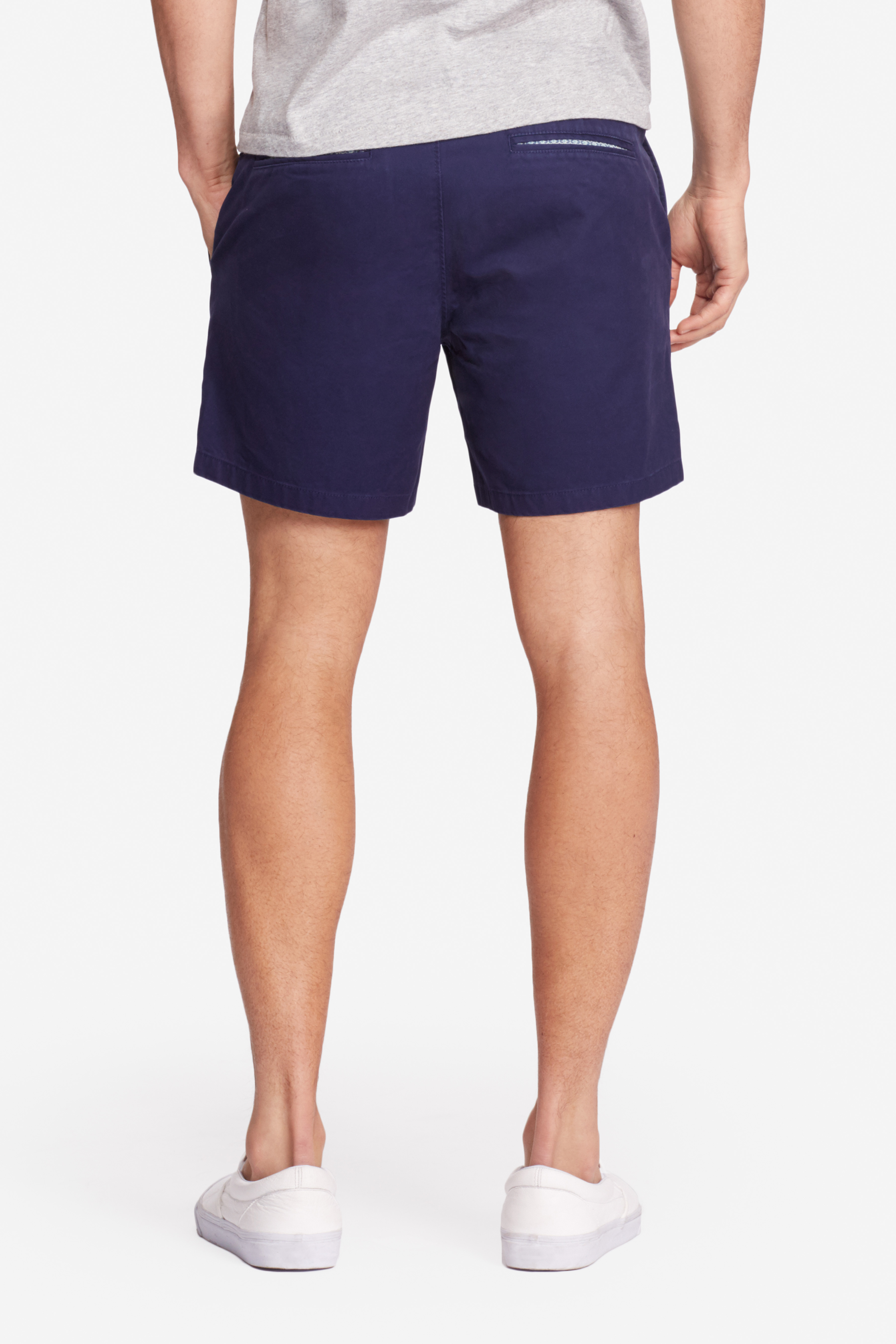 Men's Washed Chino Shorts | Bonobos
