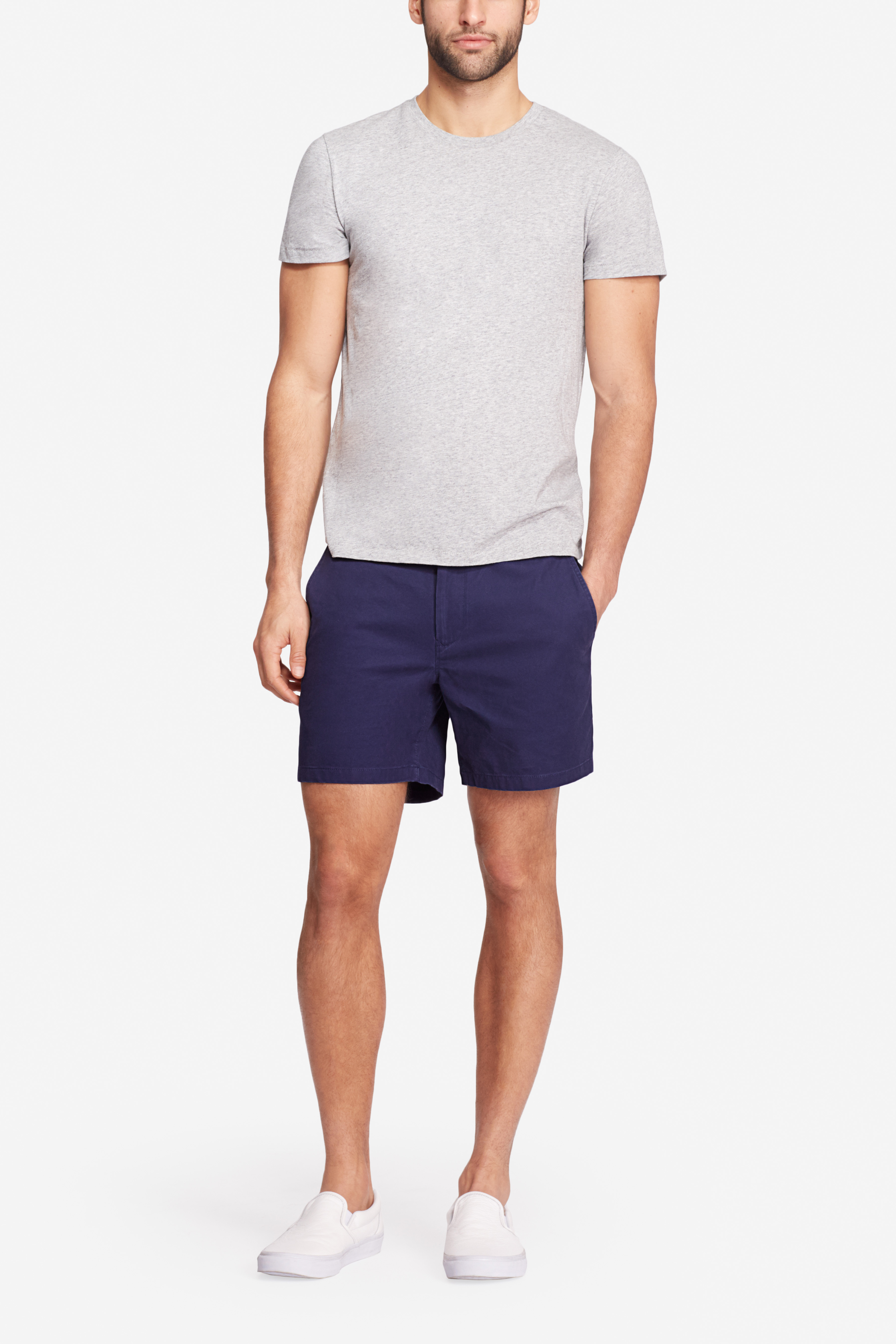 Men's Washed Chino Shorts | Bonobos