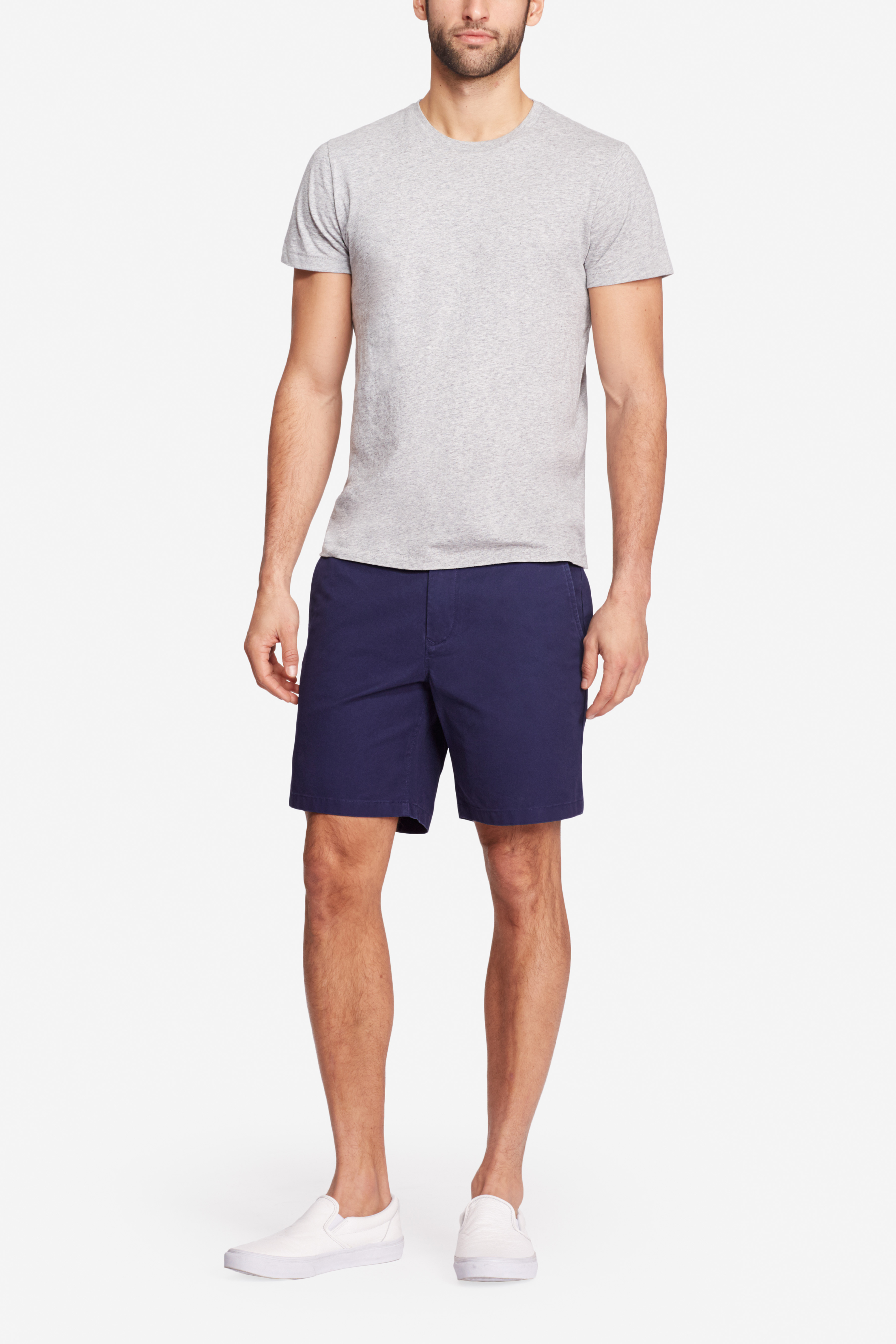 Men's Washed Chino Shorts | Bonobos