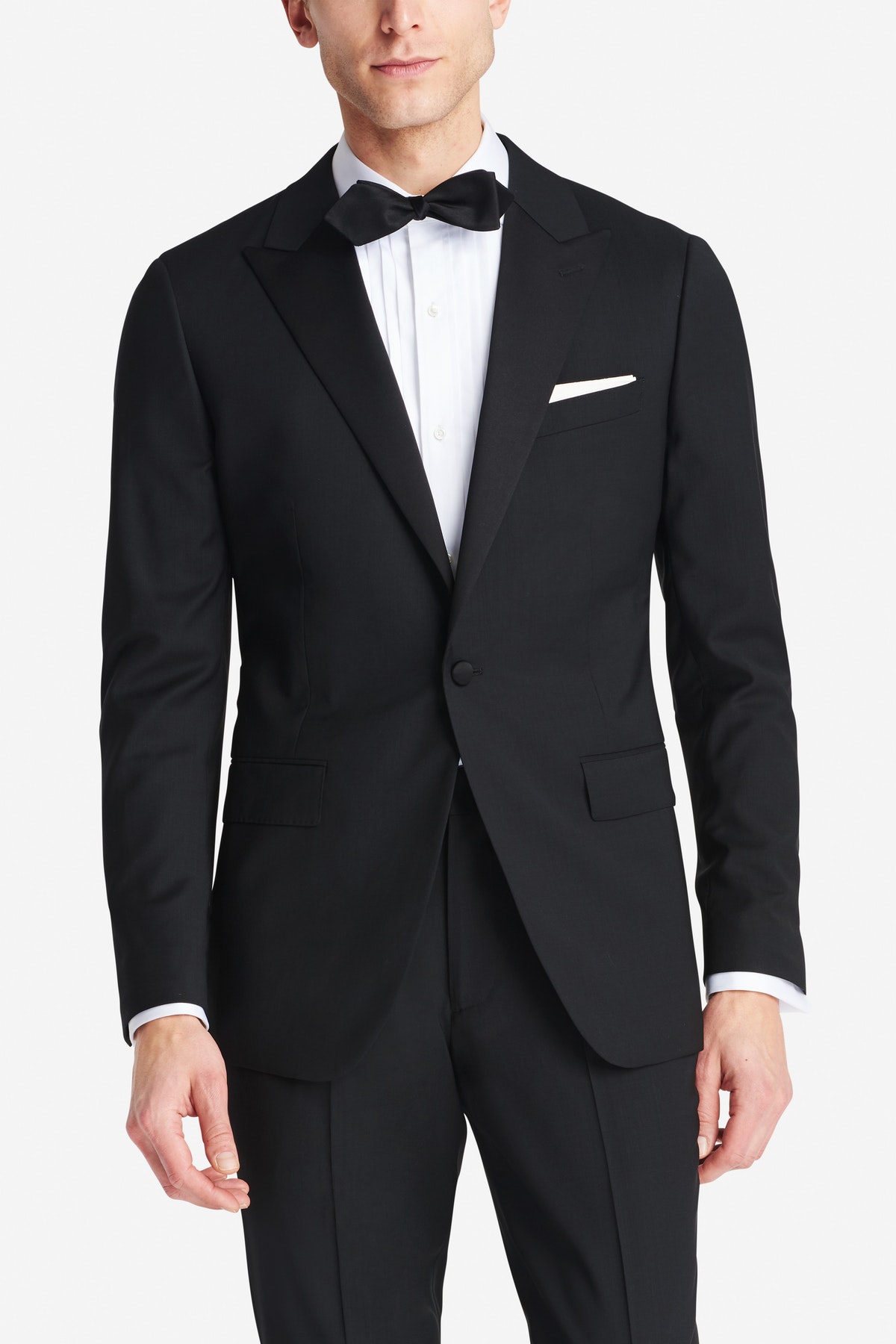 Lightweight Wool Tuxedo | Bonobos