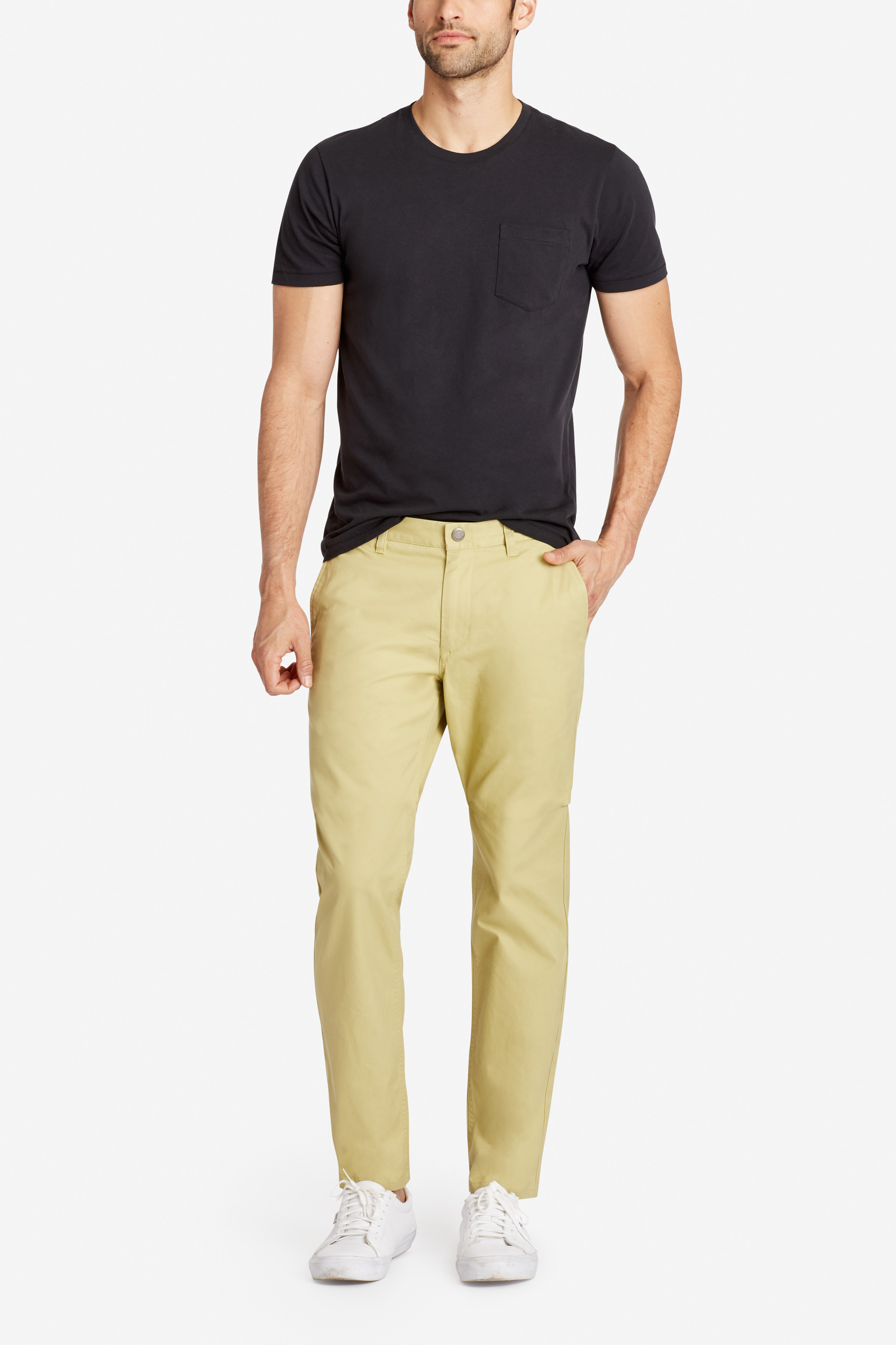 Men's 100% Cotton Chinos | Bonobos