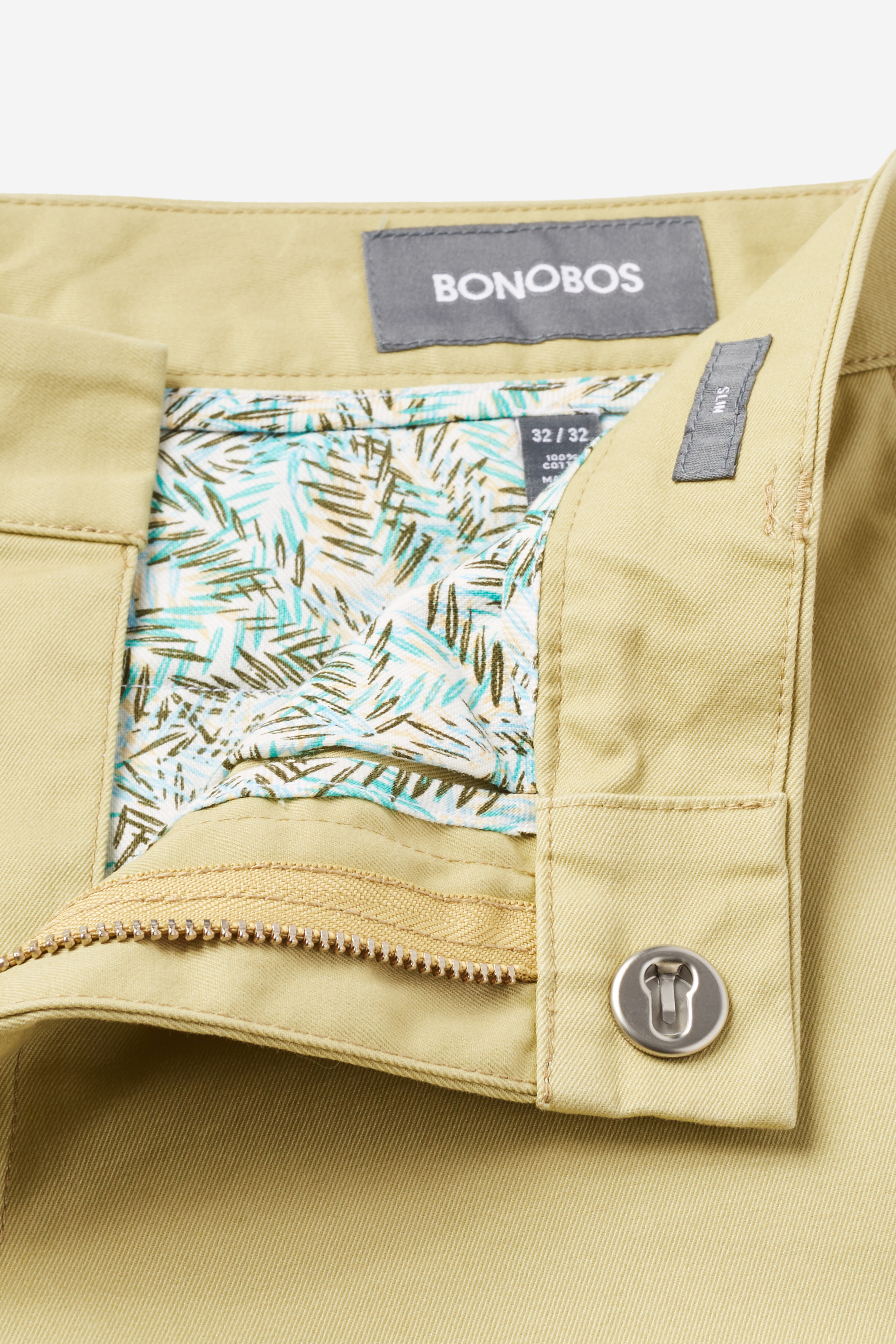 Men's 100% Cotton Chinos | Bonobos