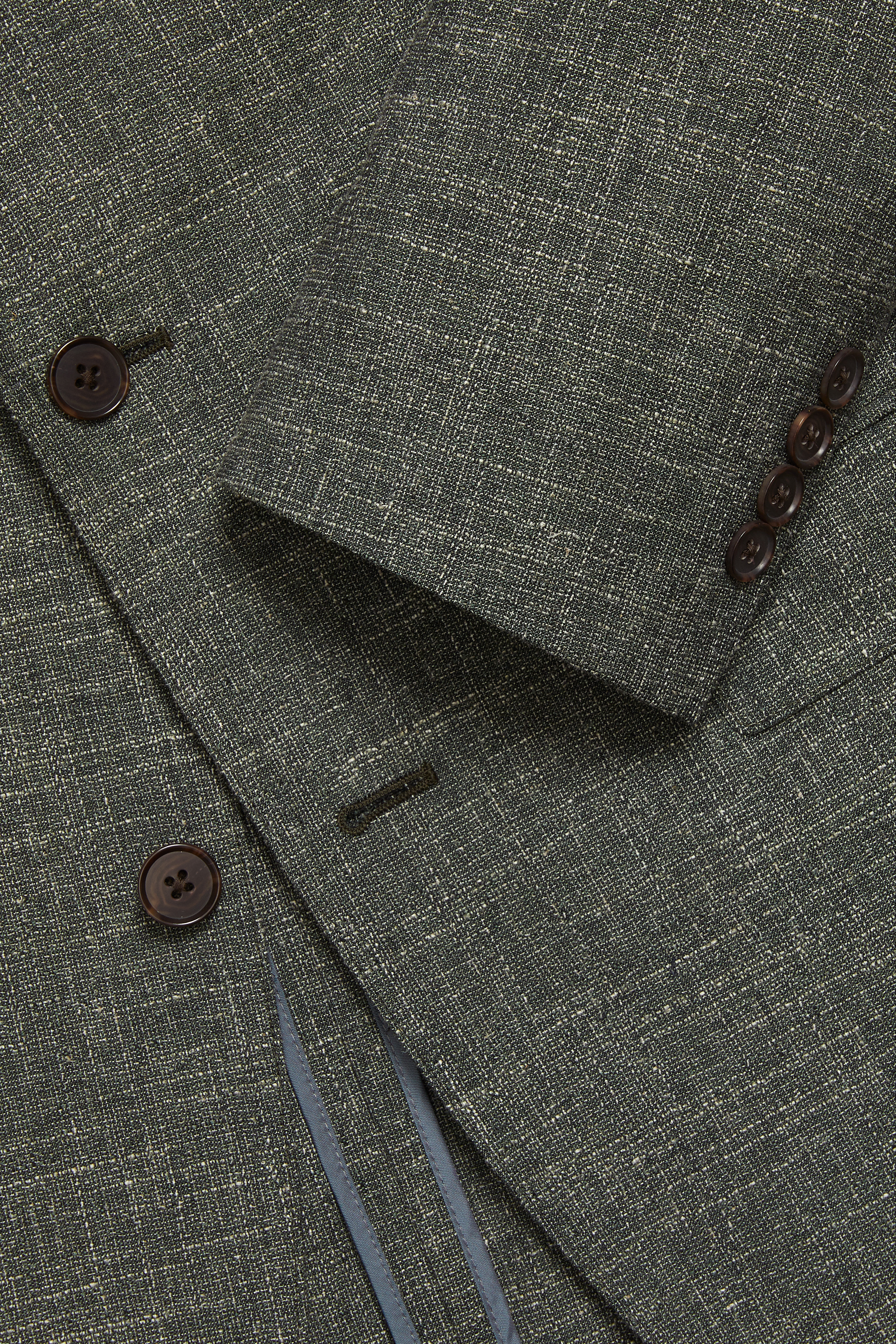 Textured Wool Blend Suit Jacket | Bonobos