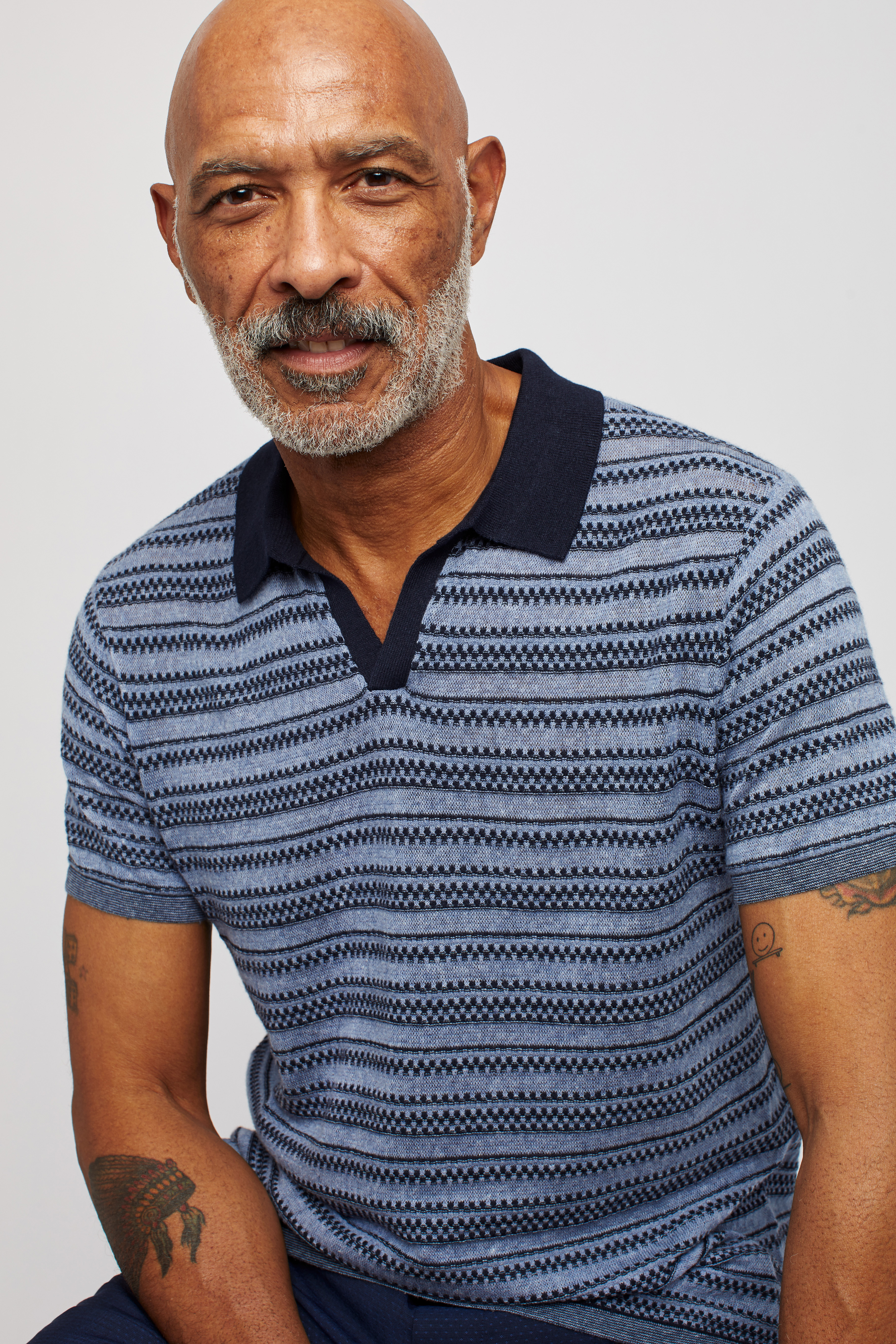 Retro Knitted Polo | Bonobos | Bonobos