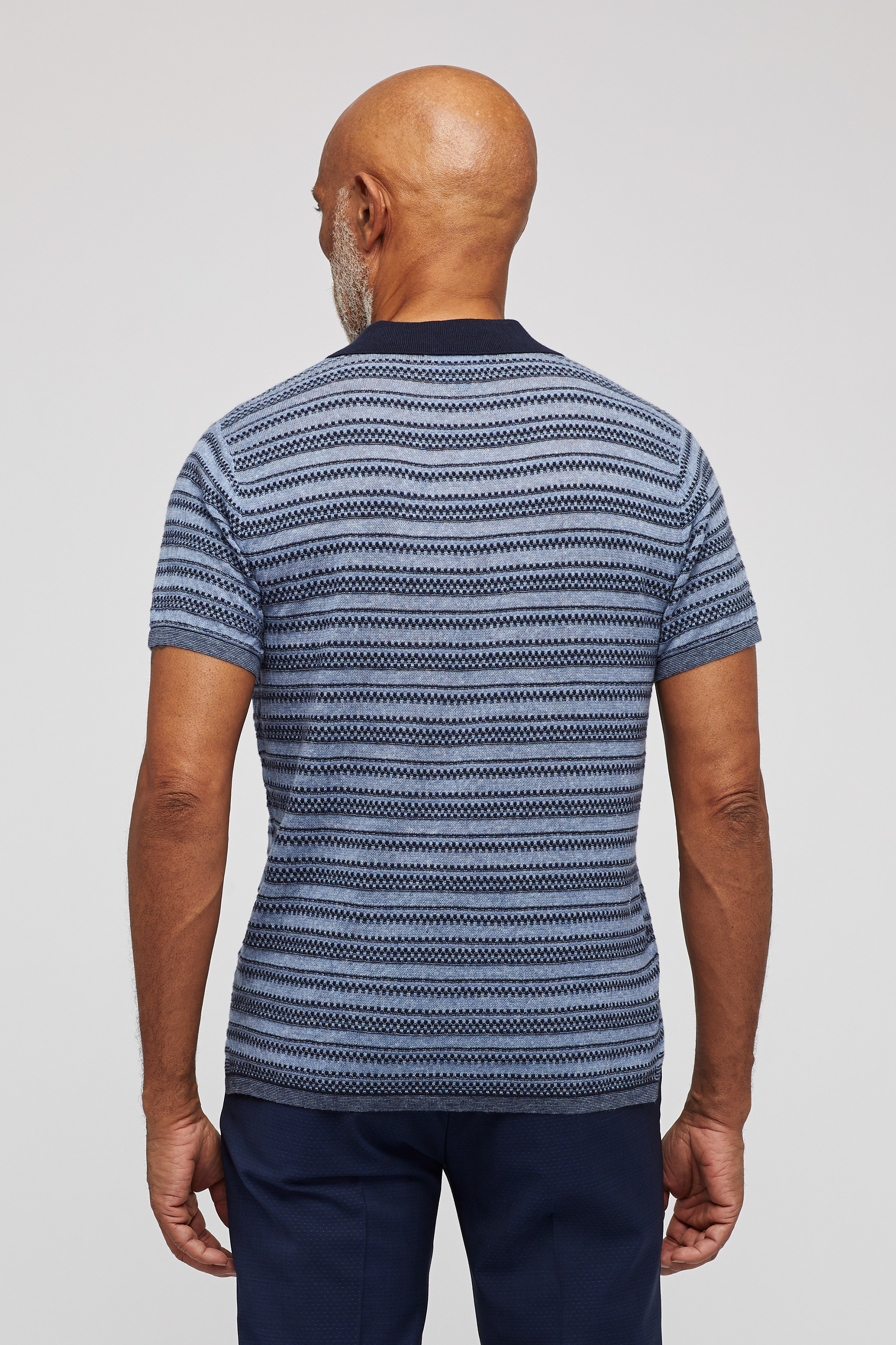 Retro Knitted Polo | Bonobos | Bonobos