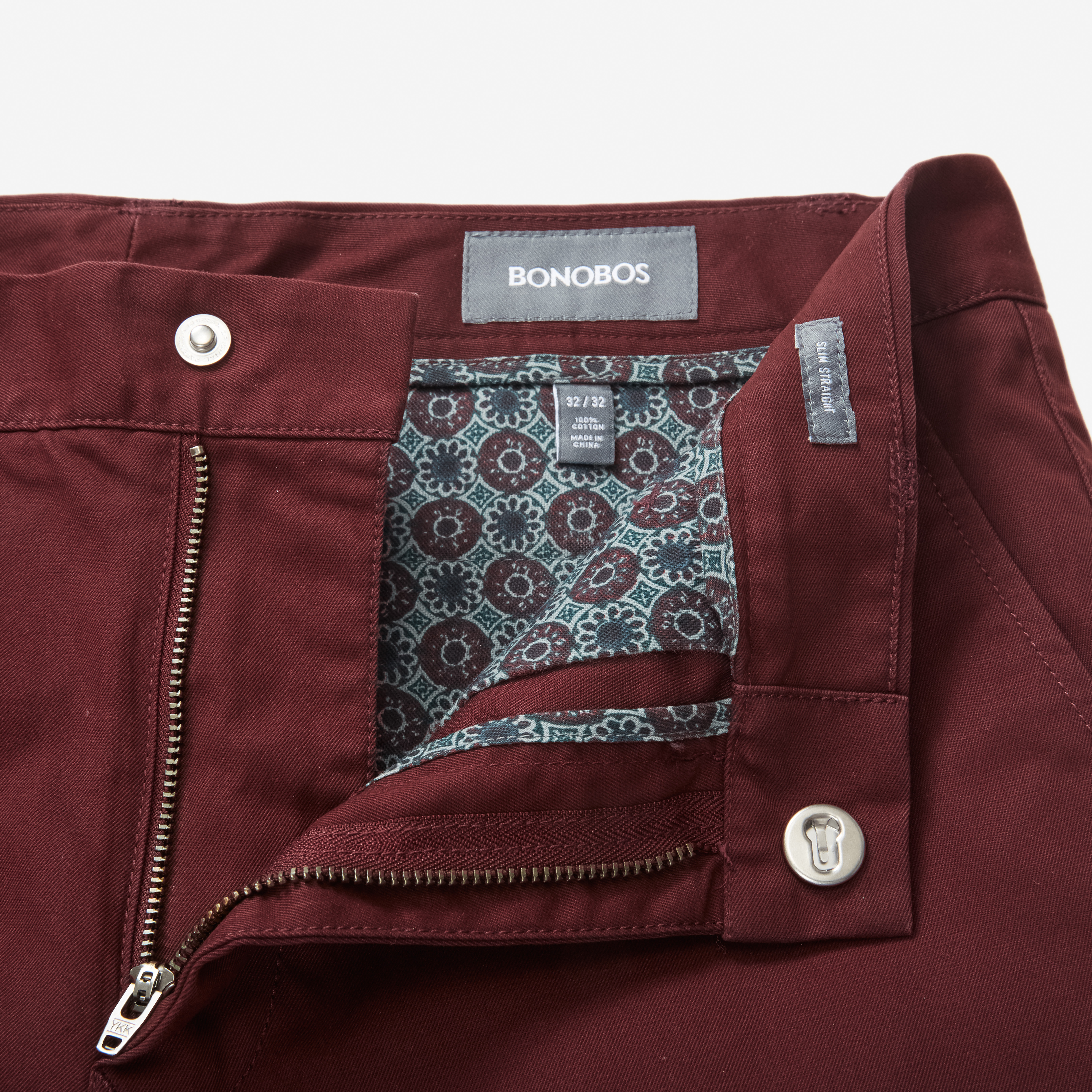 Men's 100% Cotton Chinos | Bonobos