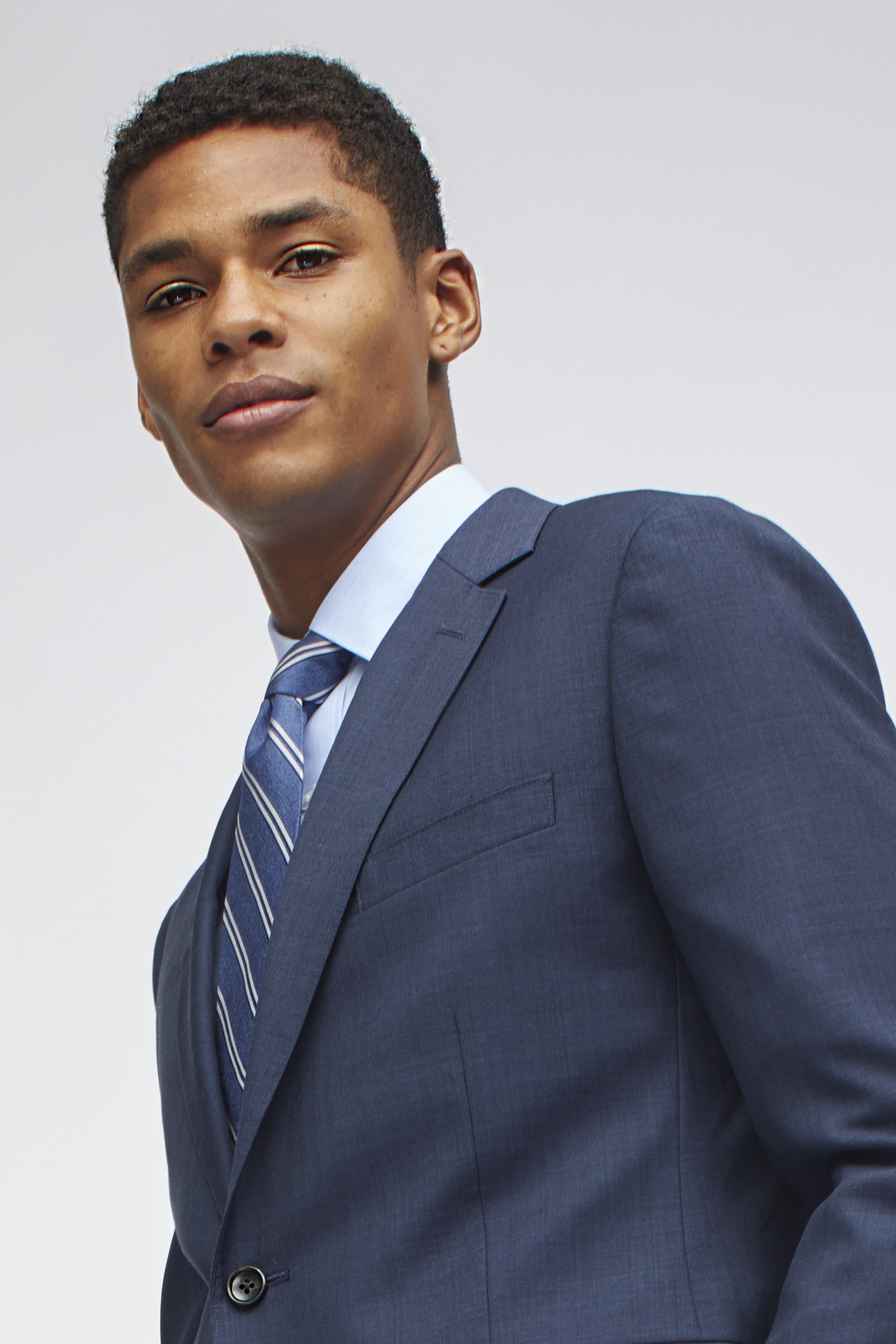 Men's Navy Suits & Tuxedos | Bonobos
