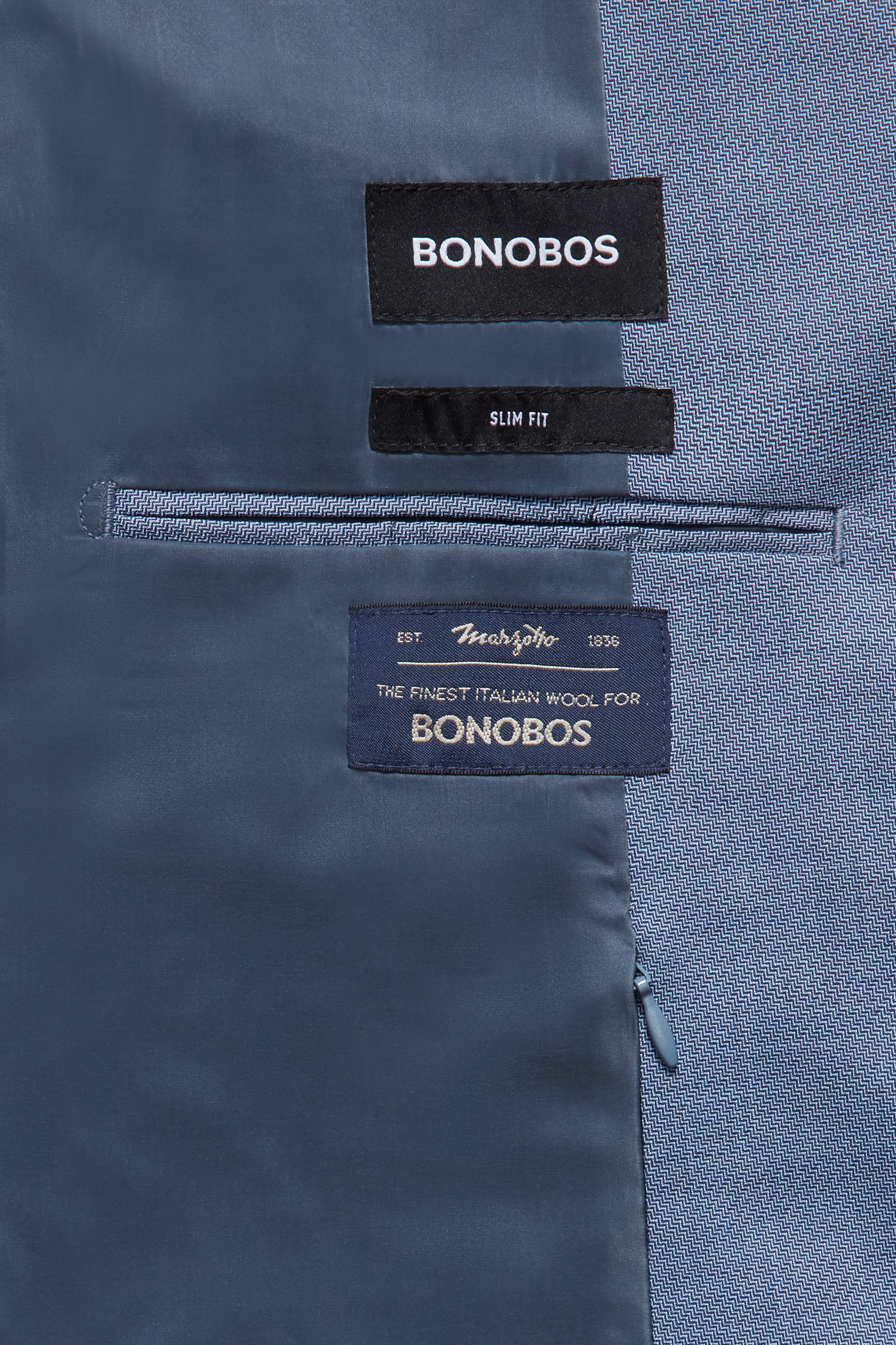 Italian Performance Suit Jacket | Bonobos