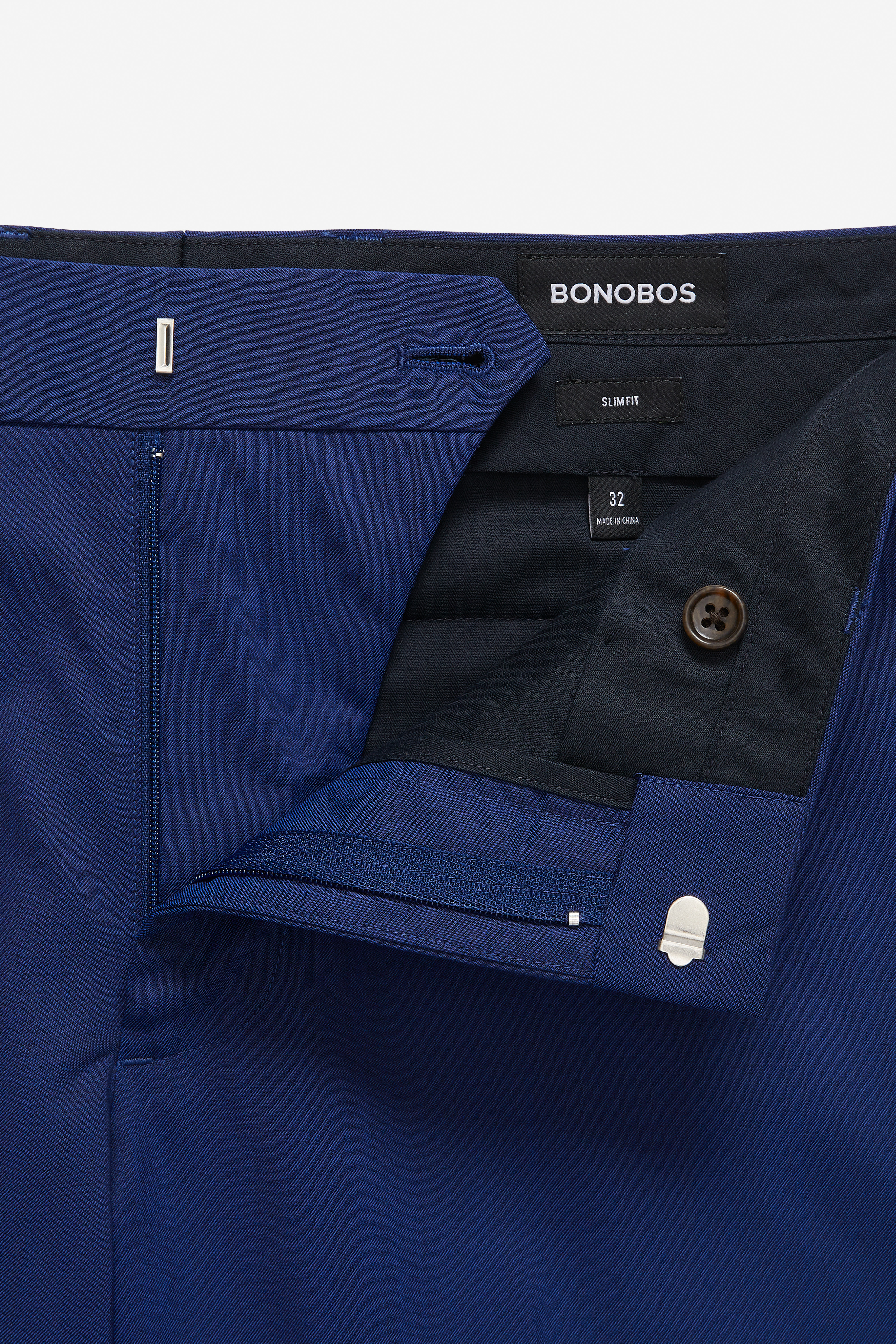 Jetsetter Italian Wool Dress Pant | Bonobos