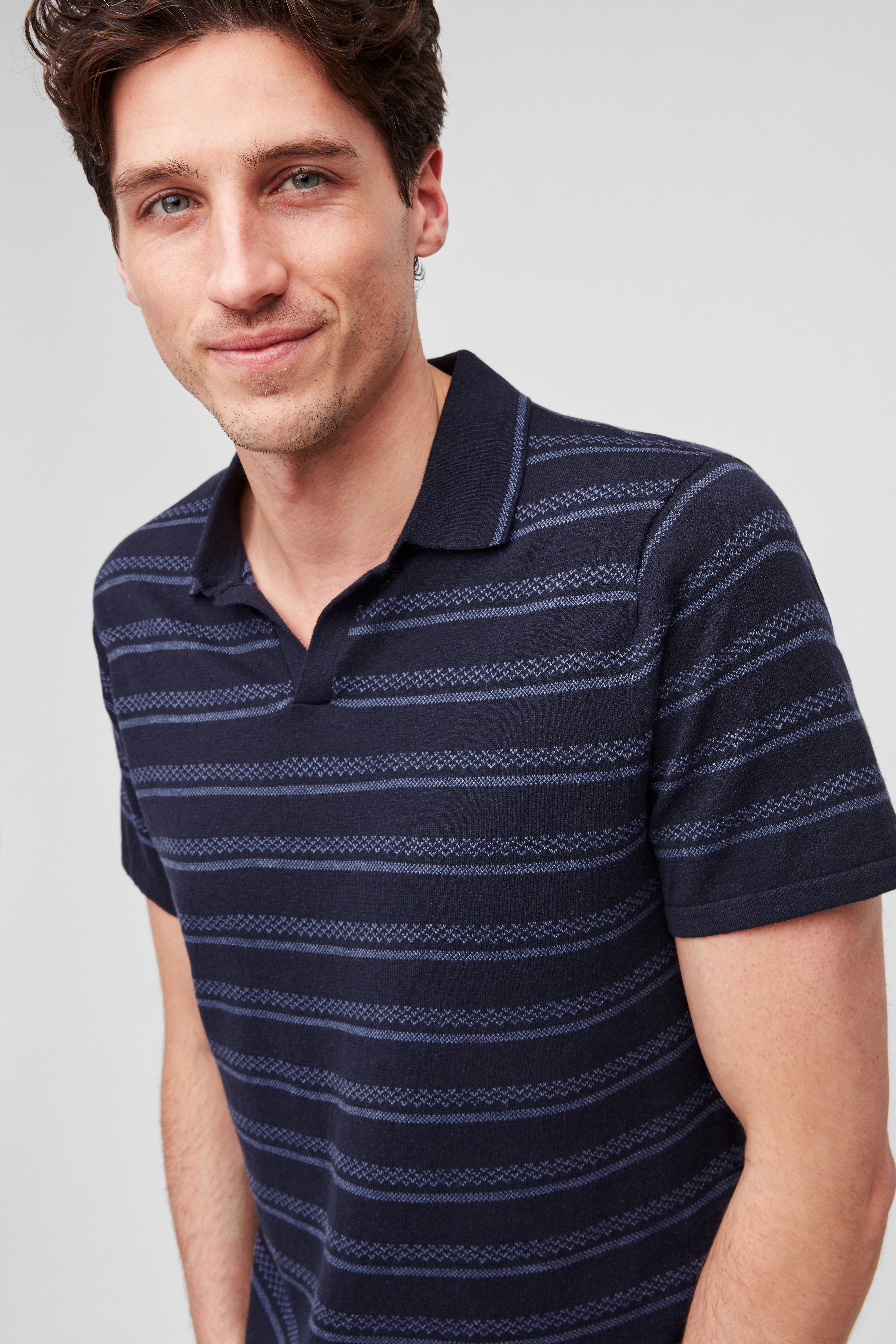 Retro Knit Polo | Bonobos