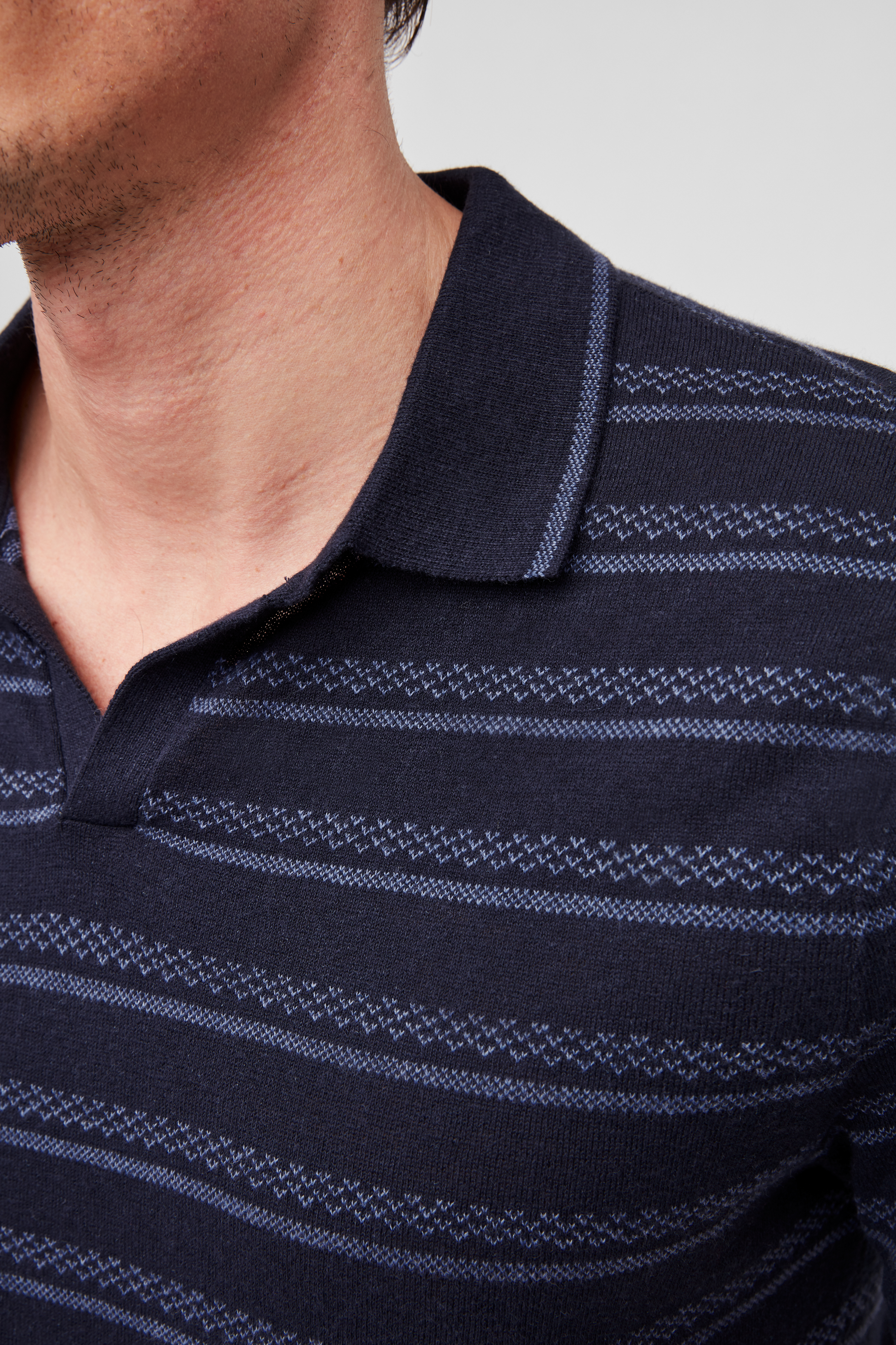 Retro Knit Polo | Bonobos
