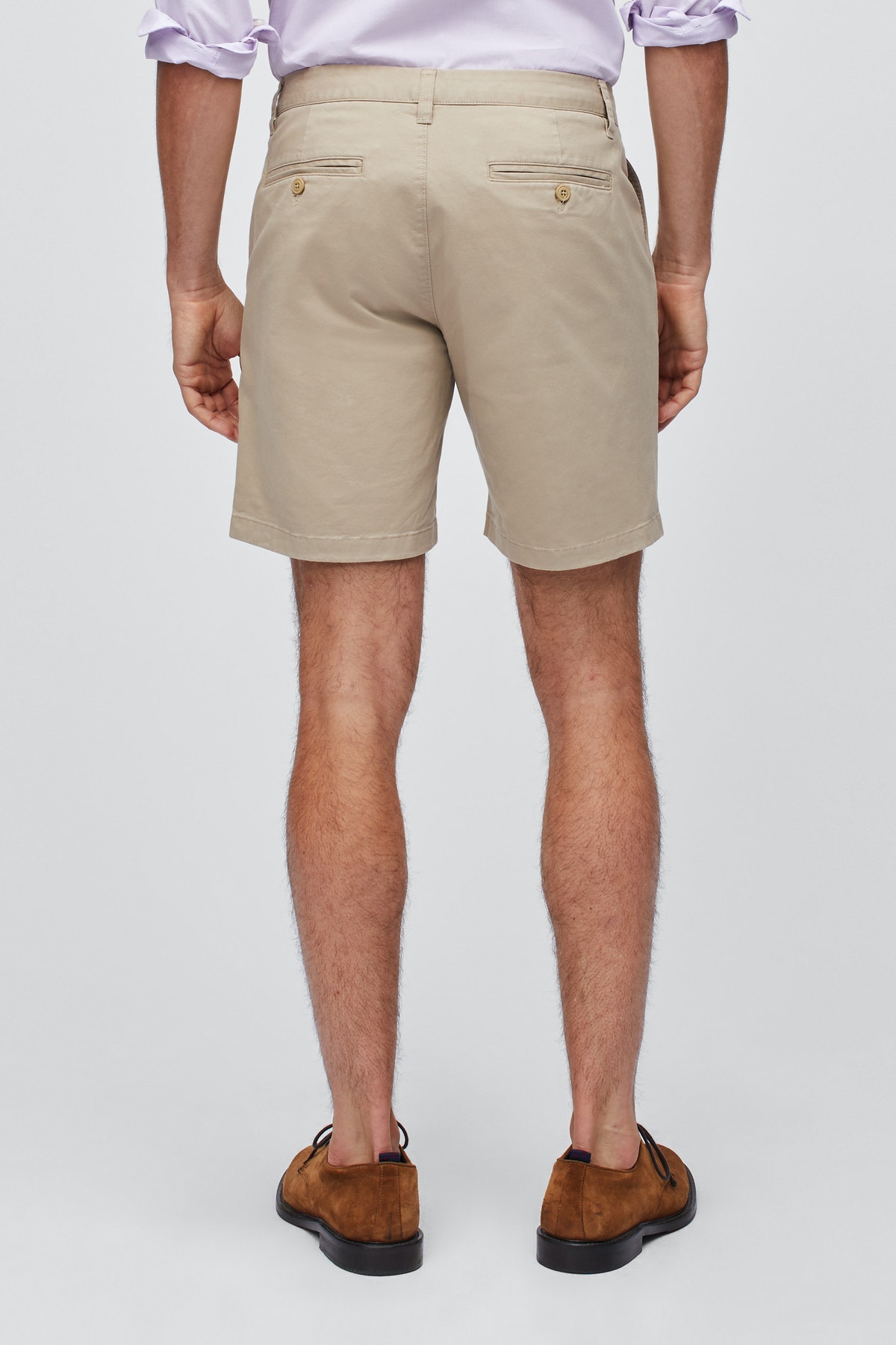 Stretch Washed Chino Shorts | Bonobos | Bonobos
