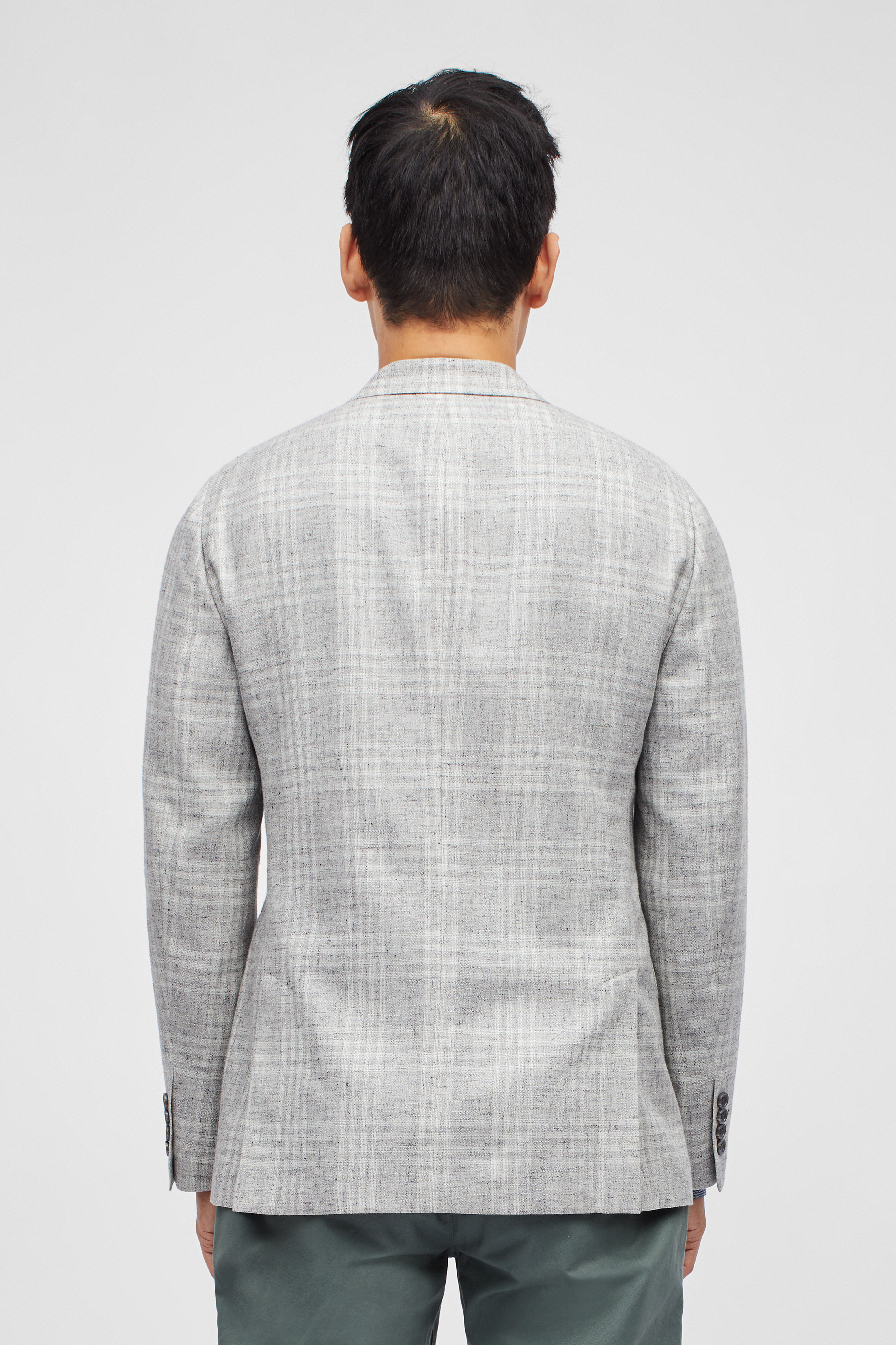 Unconstructed Italian Linen Blazer | Bonobos