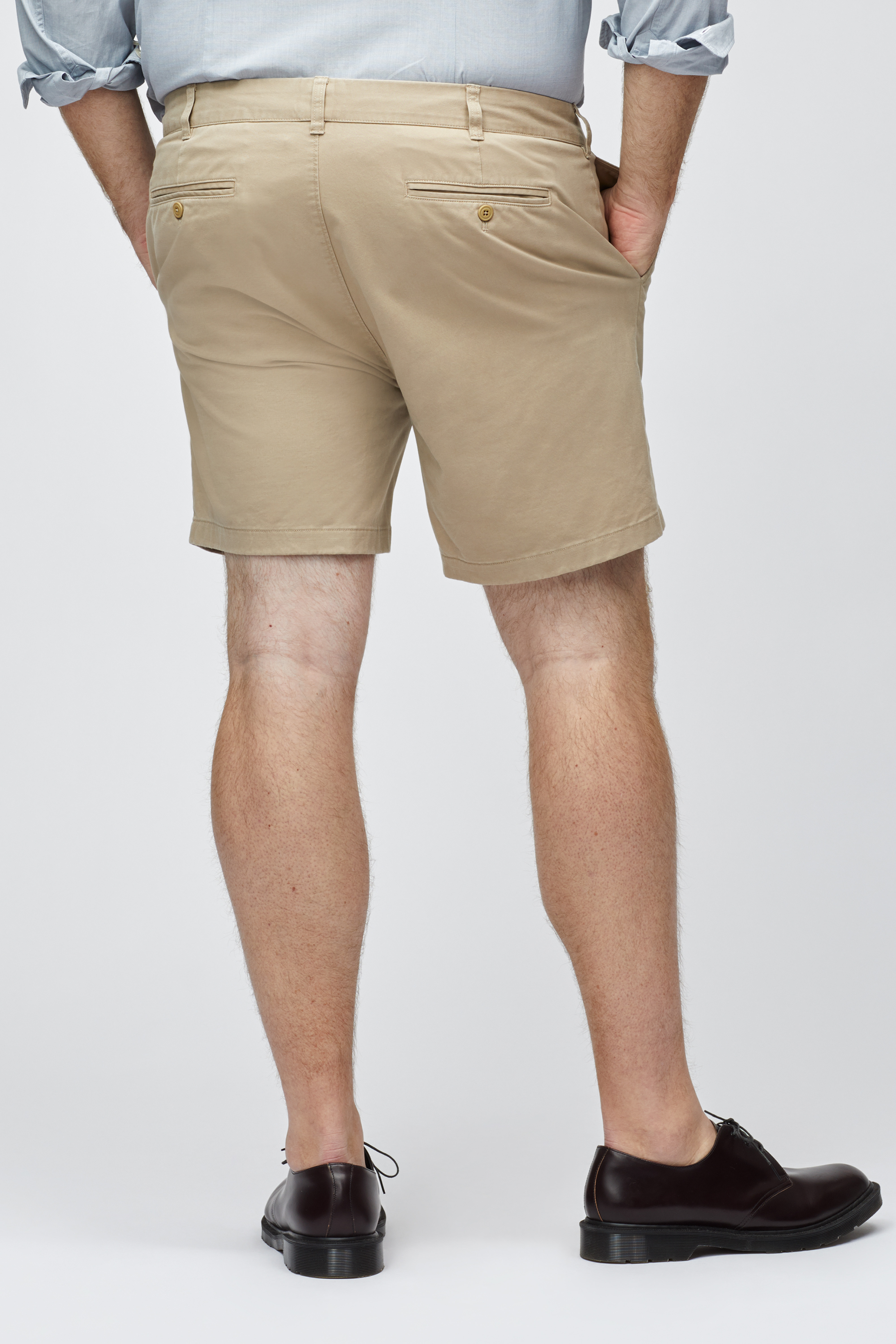 Stretch Washed Chino Shorts | Bonobos | Bonobos