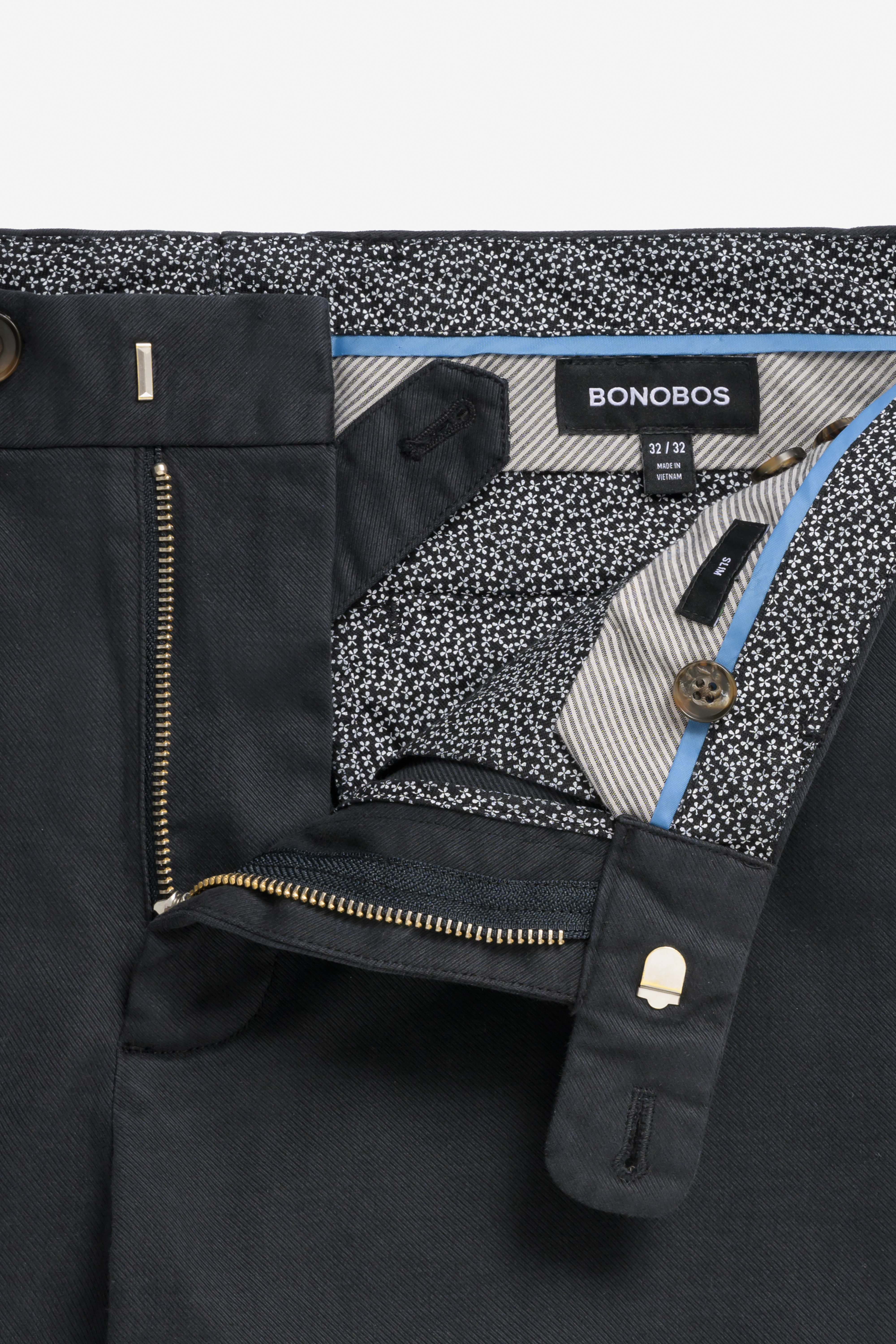 Refined Stretch Chinos | Bonobos