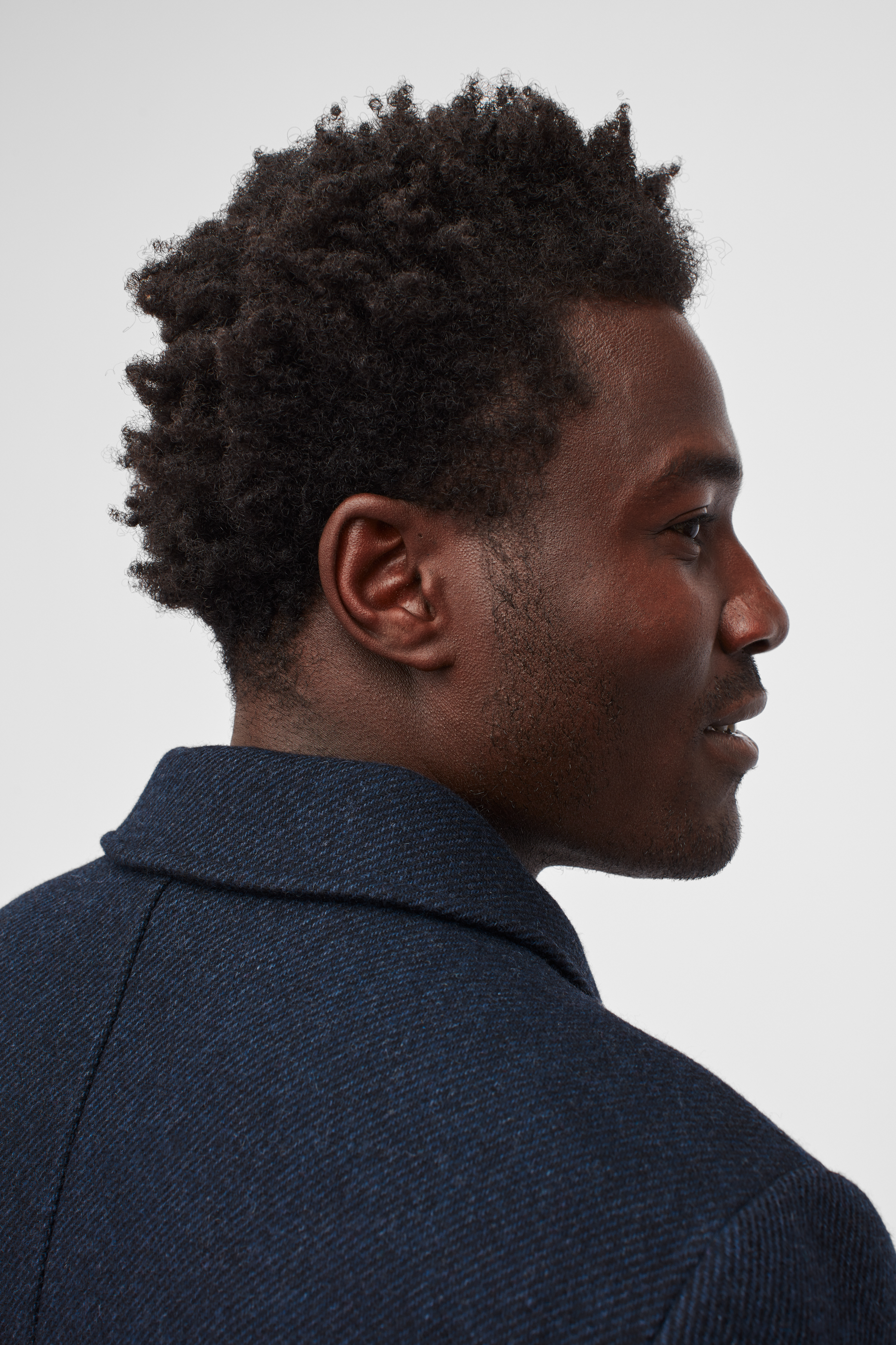 Men's Italian Wool Car Coat | Bonobos