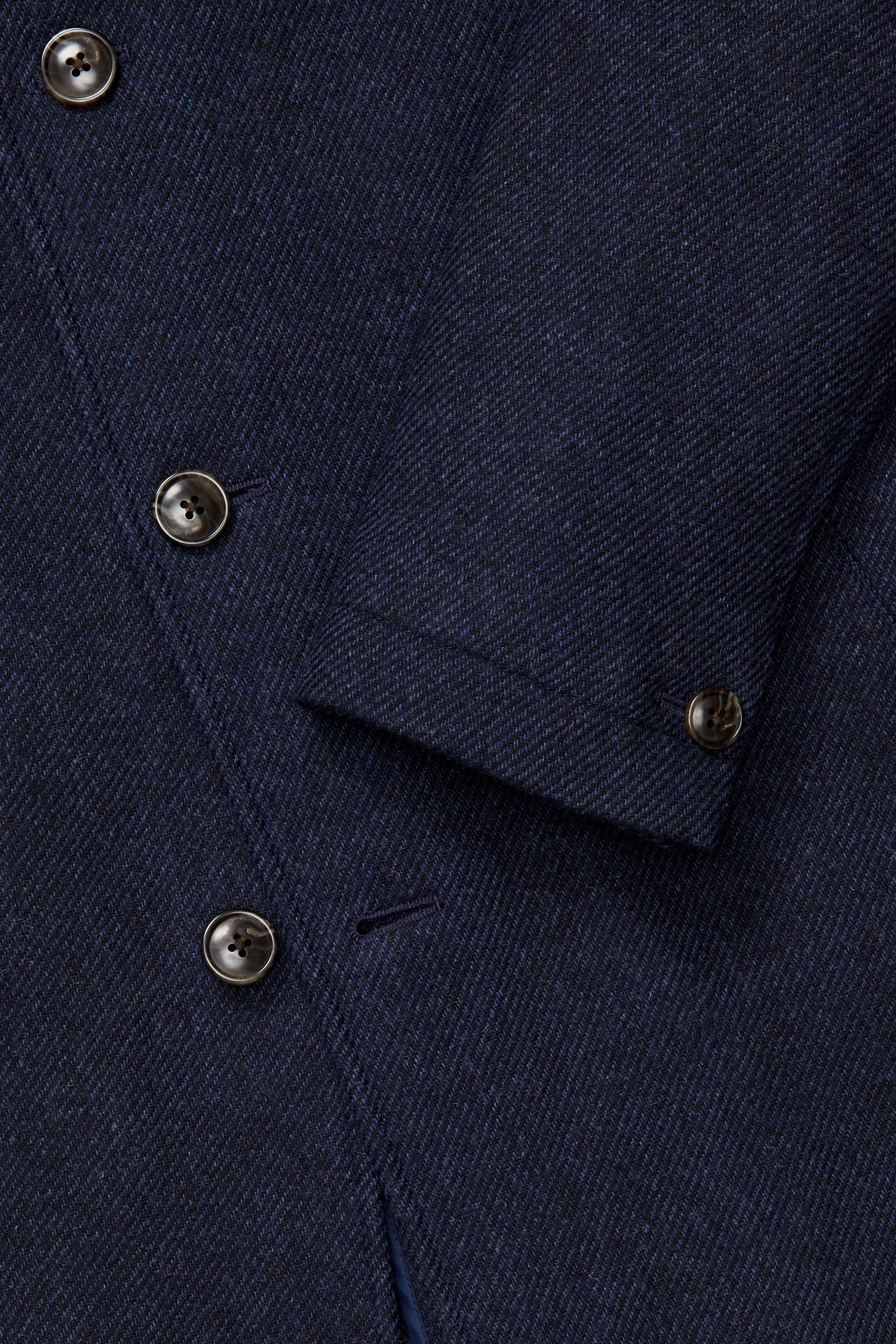 Men's Italian Wool Car Coat | Bonobos