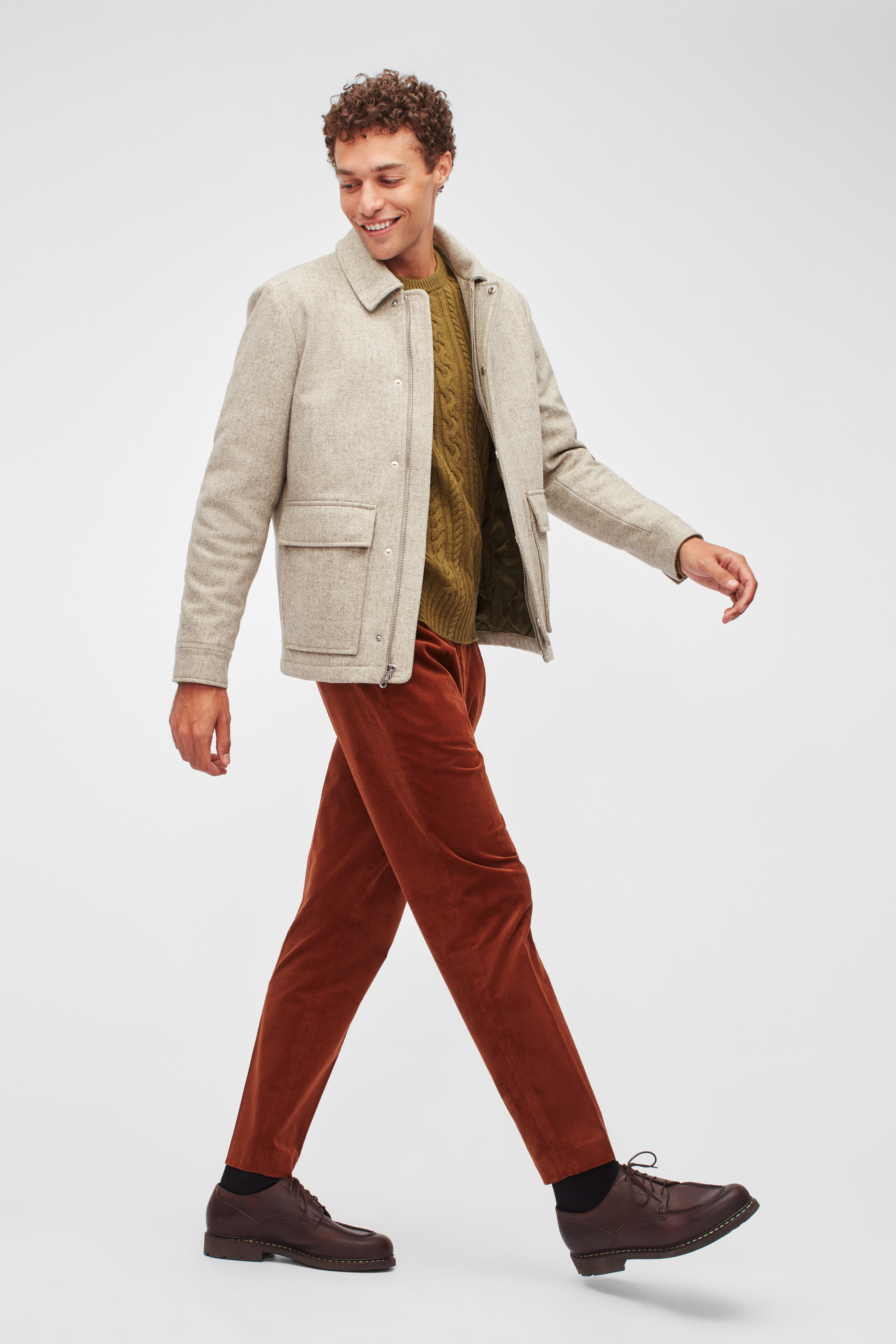 Wool Bomber | Bonobos