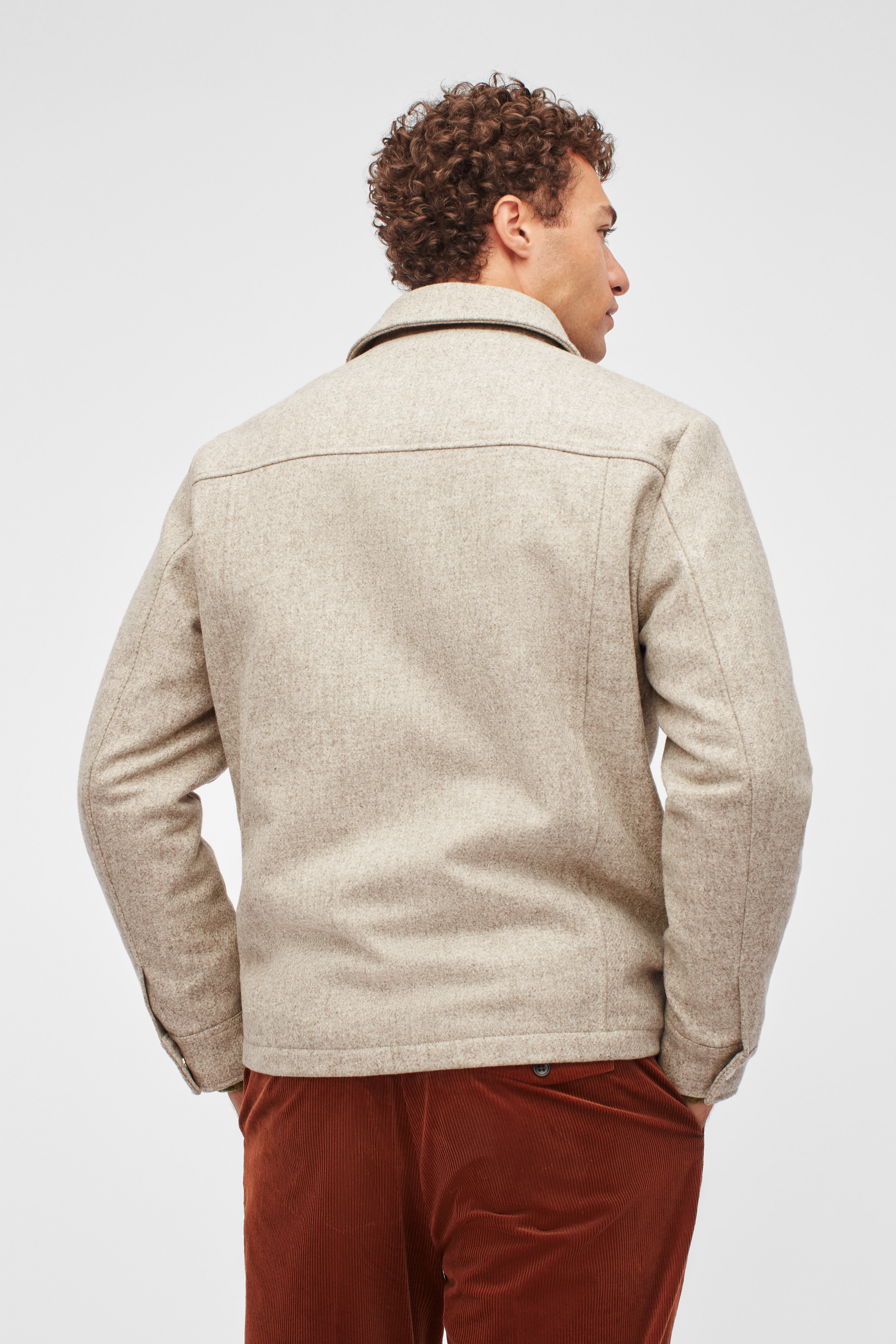 Wool Bomber | Bonobos