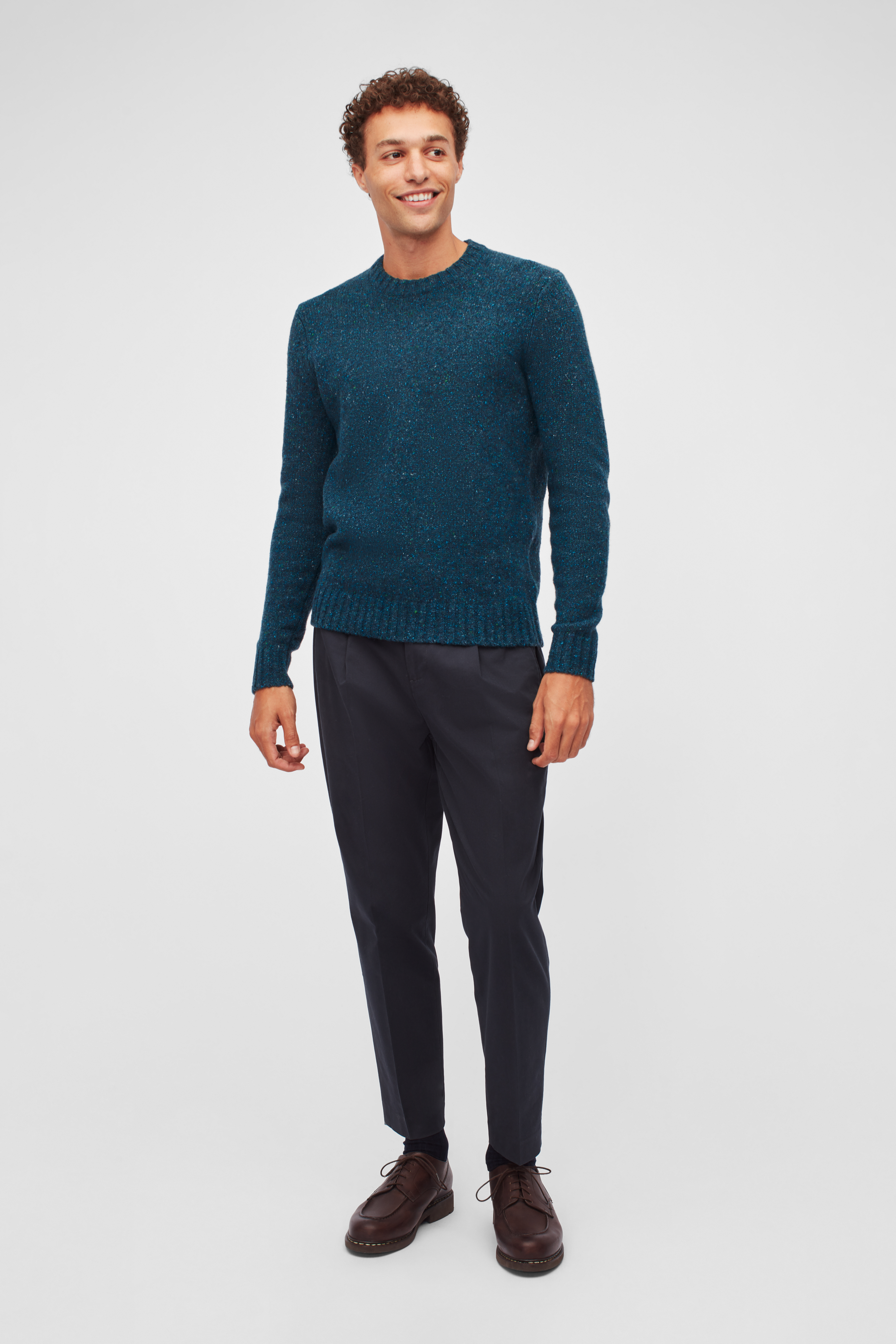 Donegal Crew Neck Sweater | Bonobos