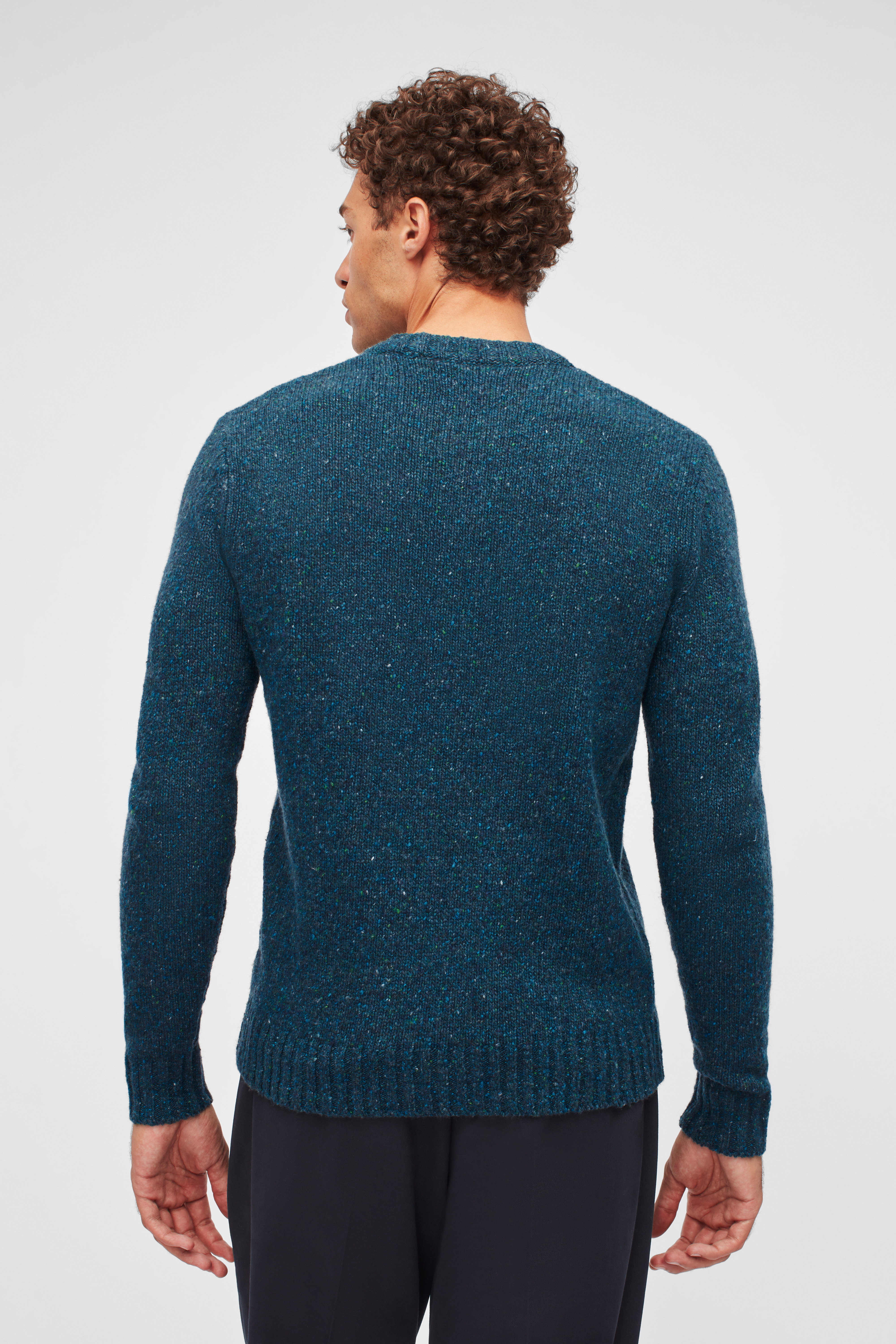 Donegal Crew Neck Sweater | Bonobos