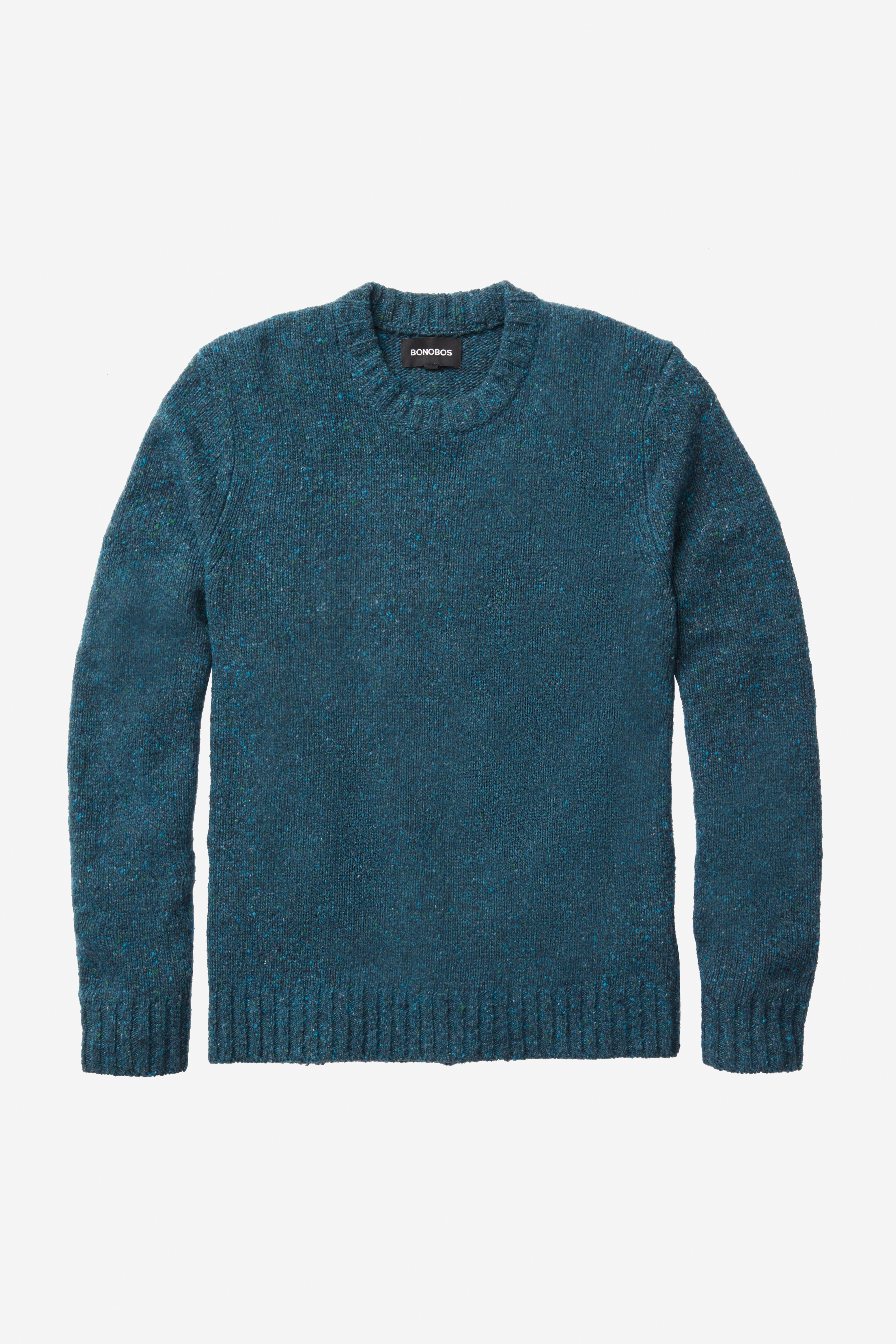 Donegal Crew Neck Sweater | Bonobos