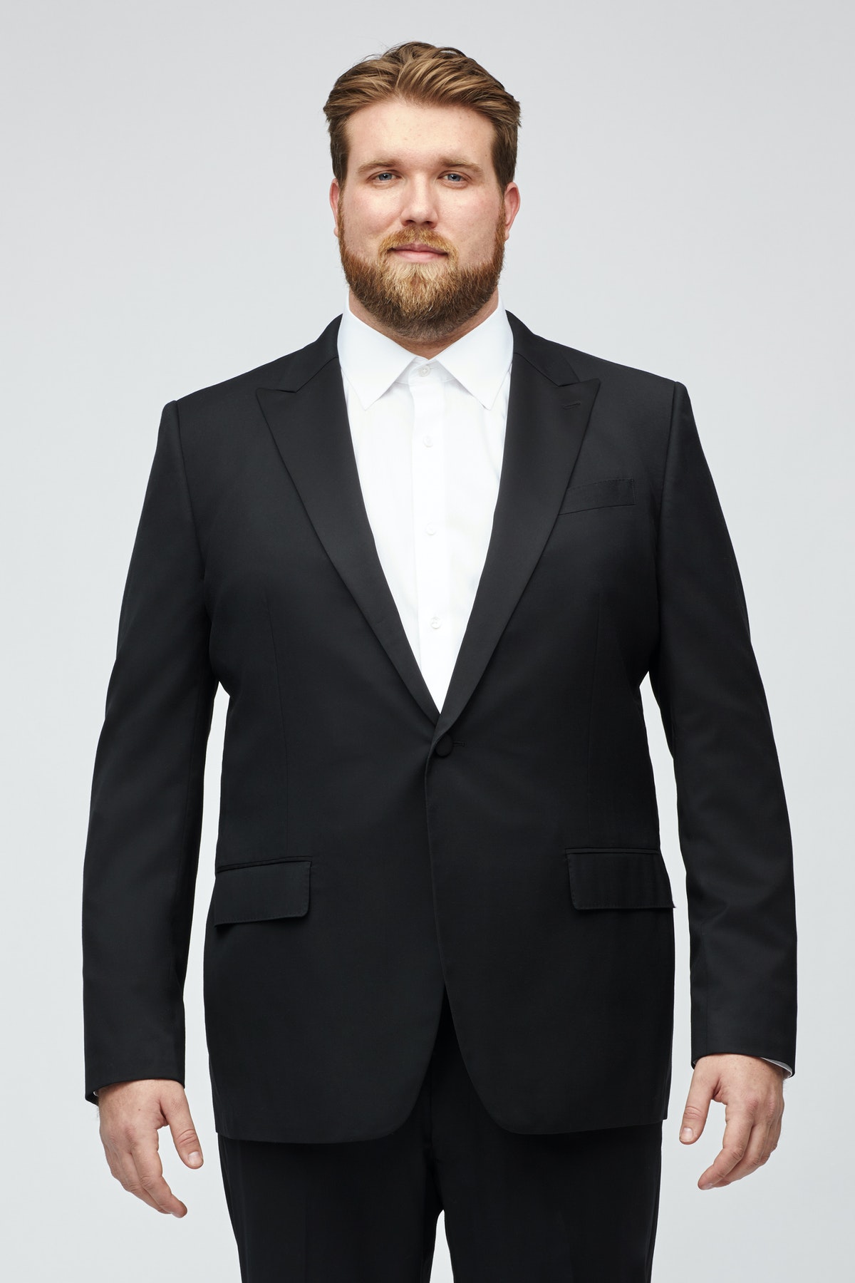 Italian Performance Tuxedo Jacket Extended Sizes | Bonobos