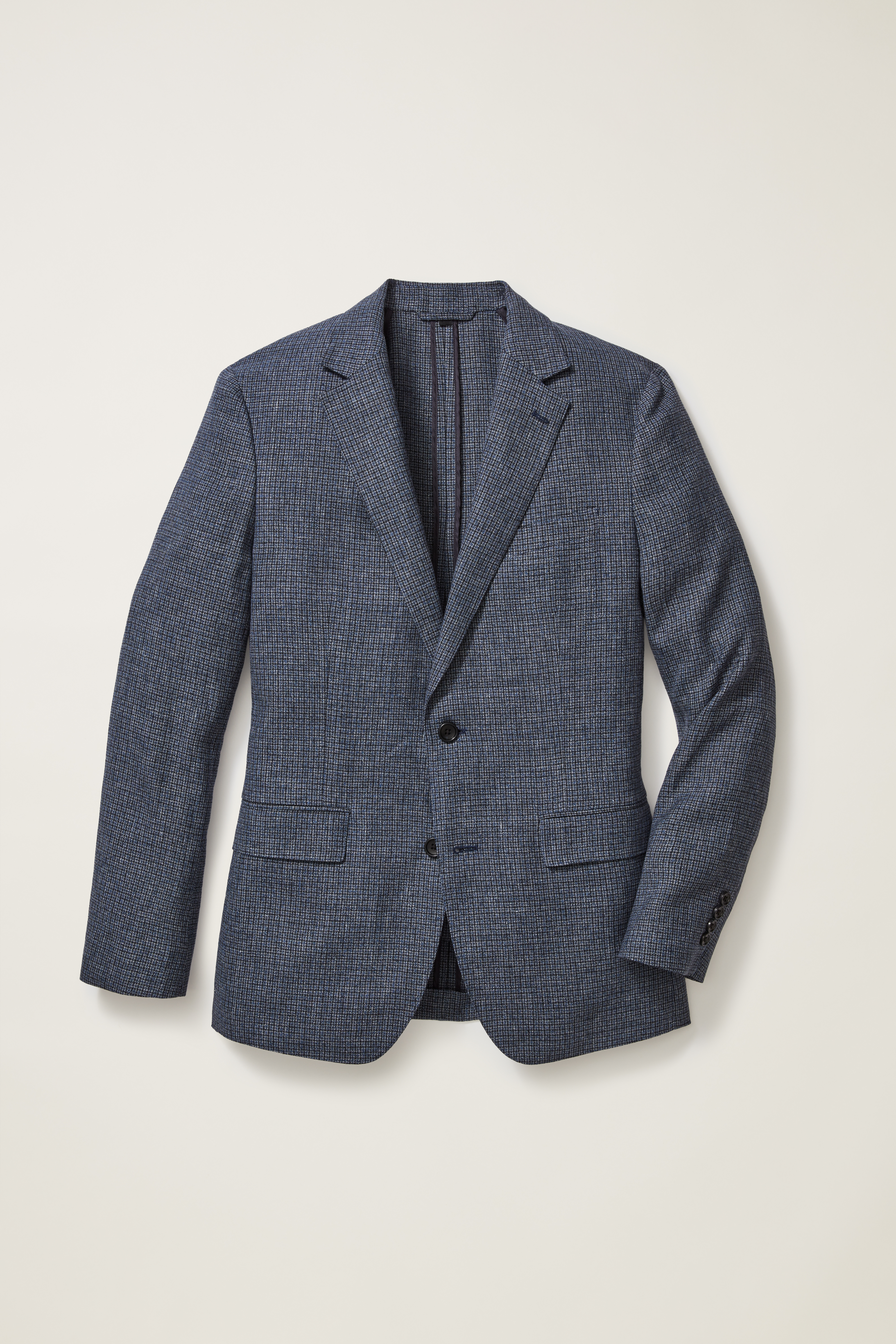 Unconstructed Italian Linen Blazer | Bonobos
