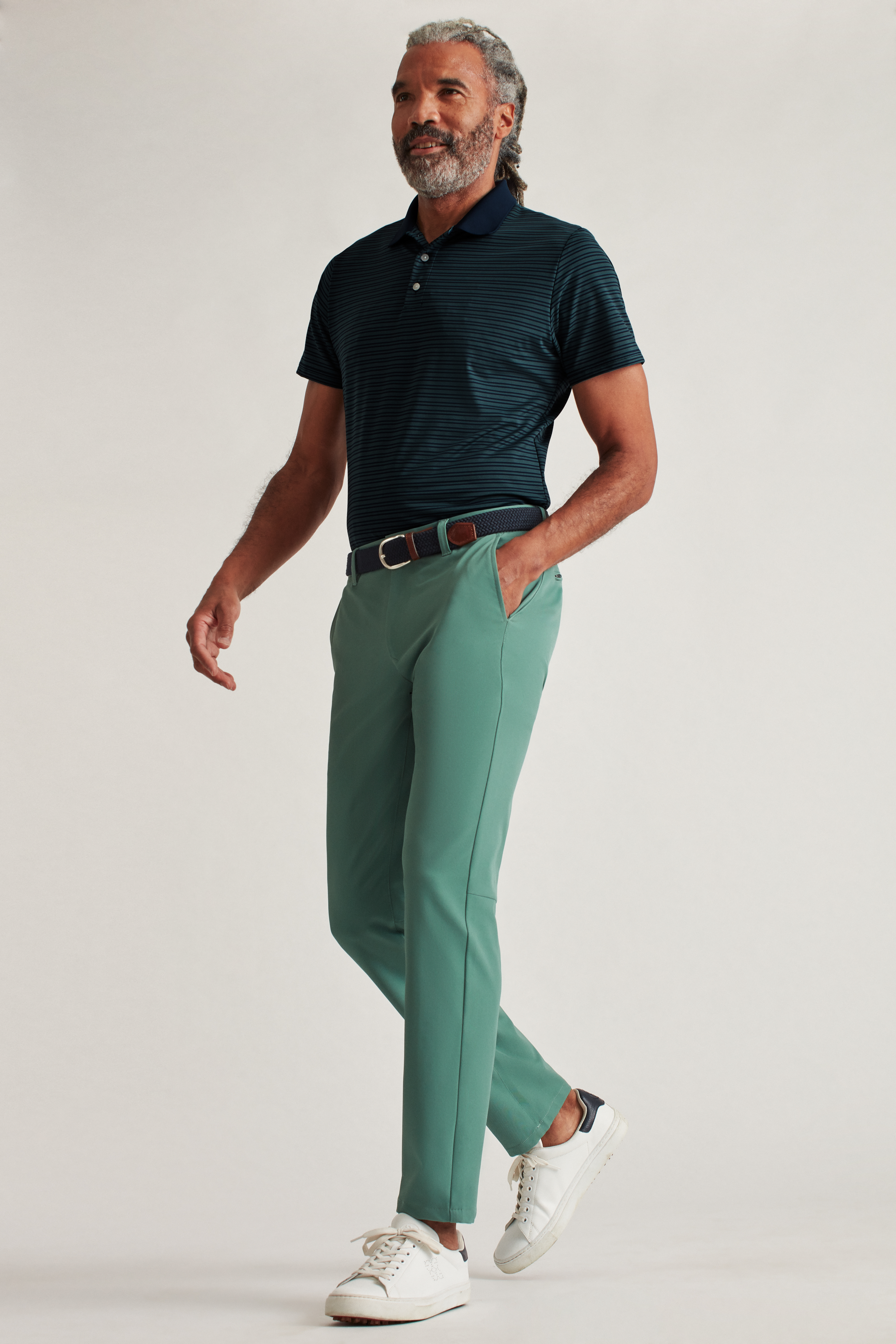 Justin Rose Performance Polo | Bonobos