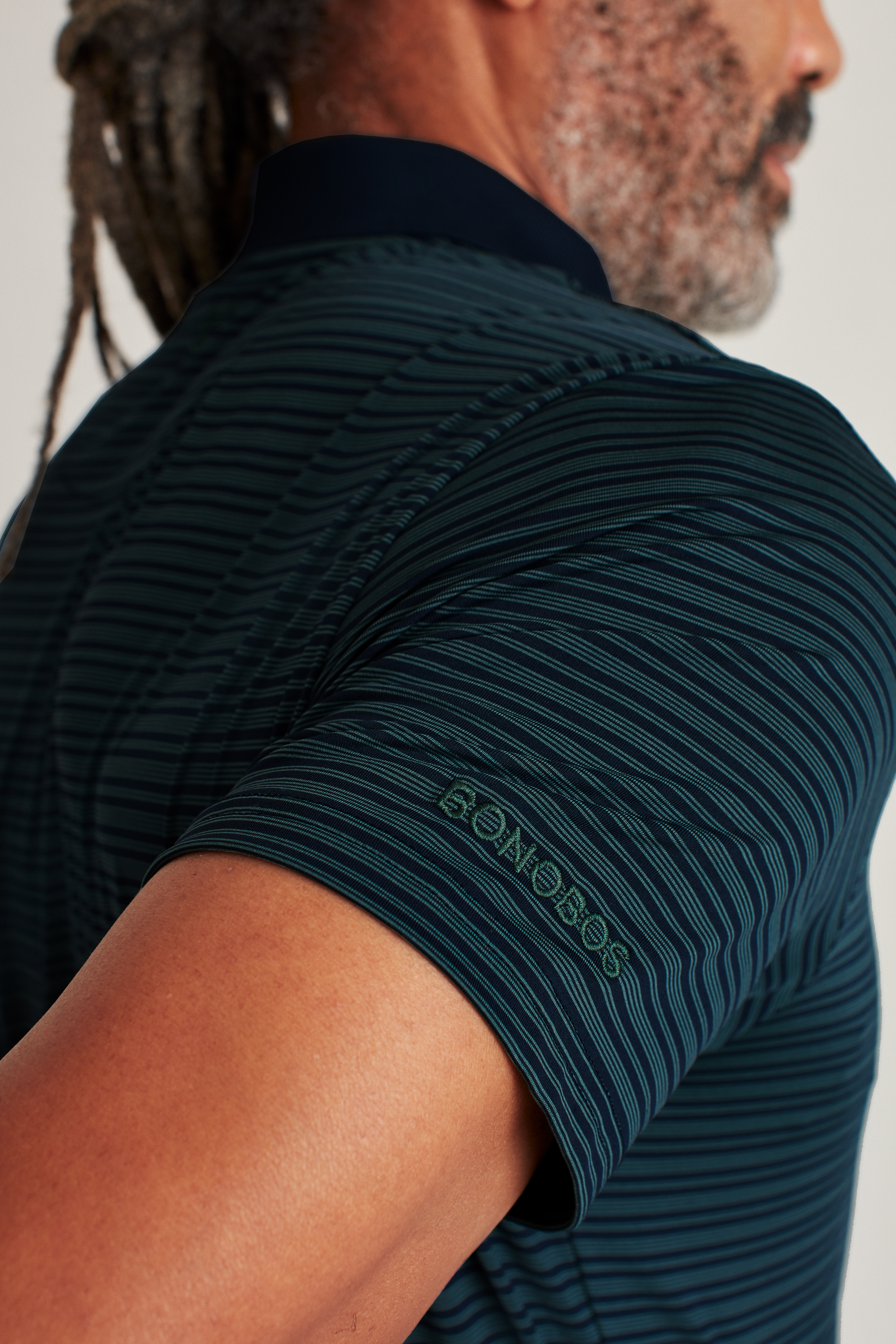 Justin Rose Performance Polo | Bonobos