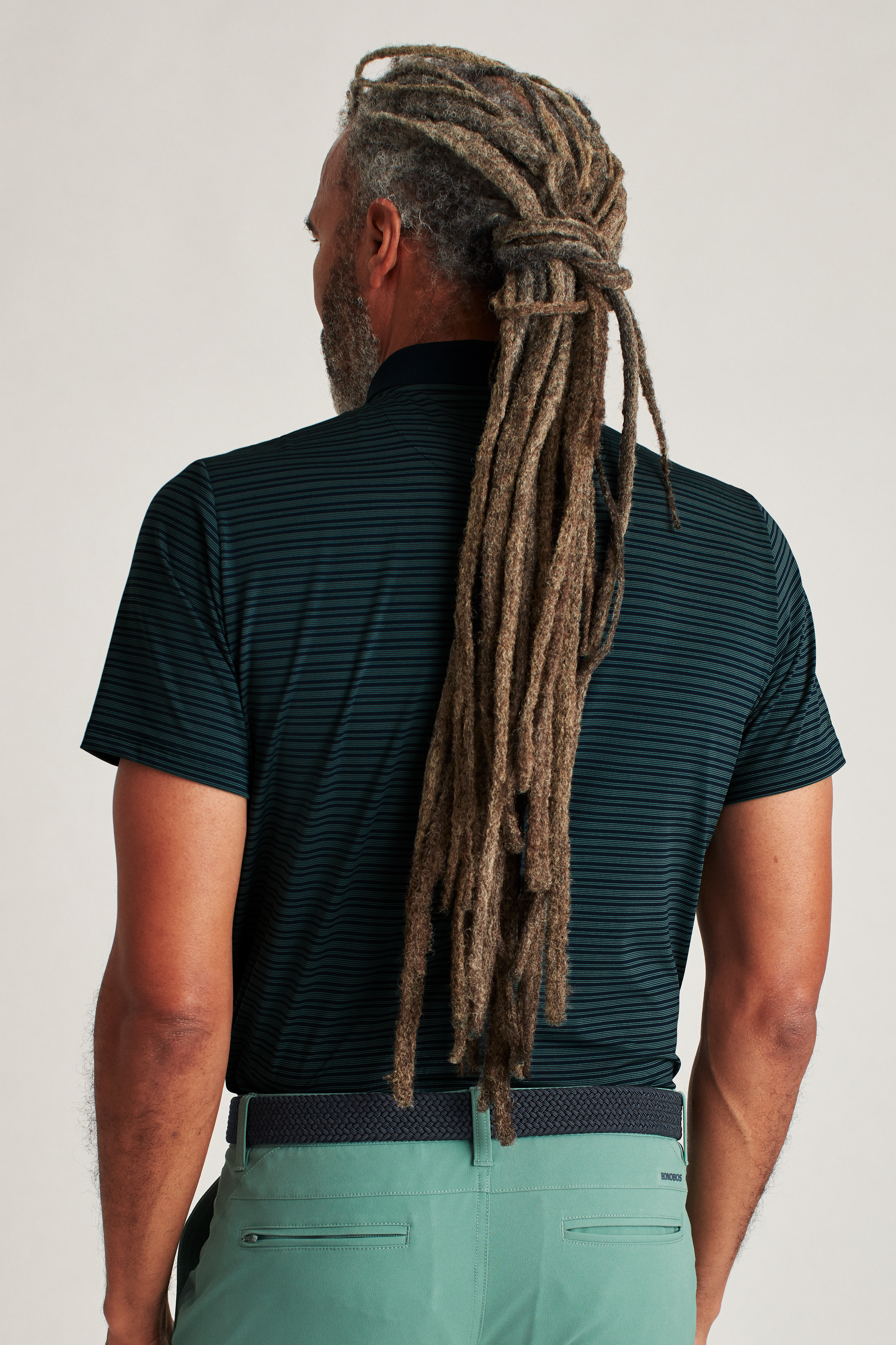 Justin Rose Performance Polo | Bonobos