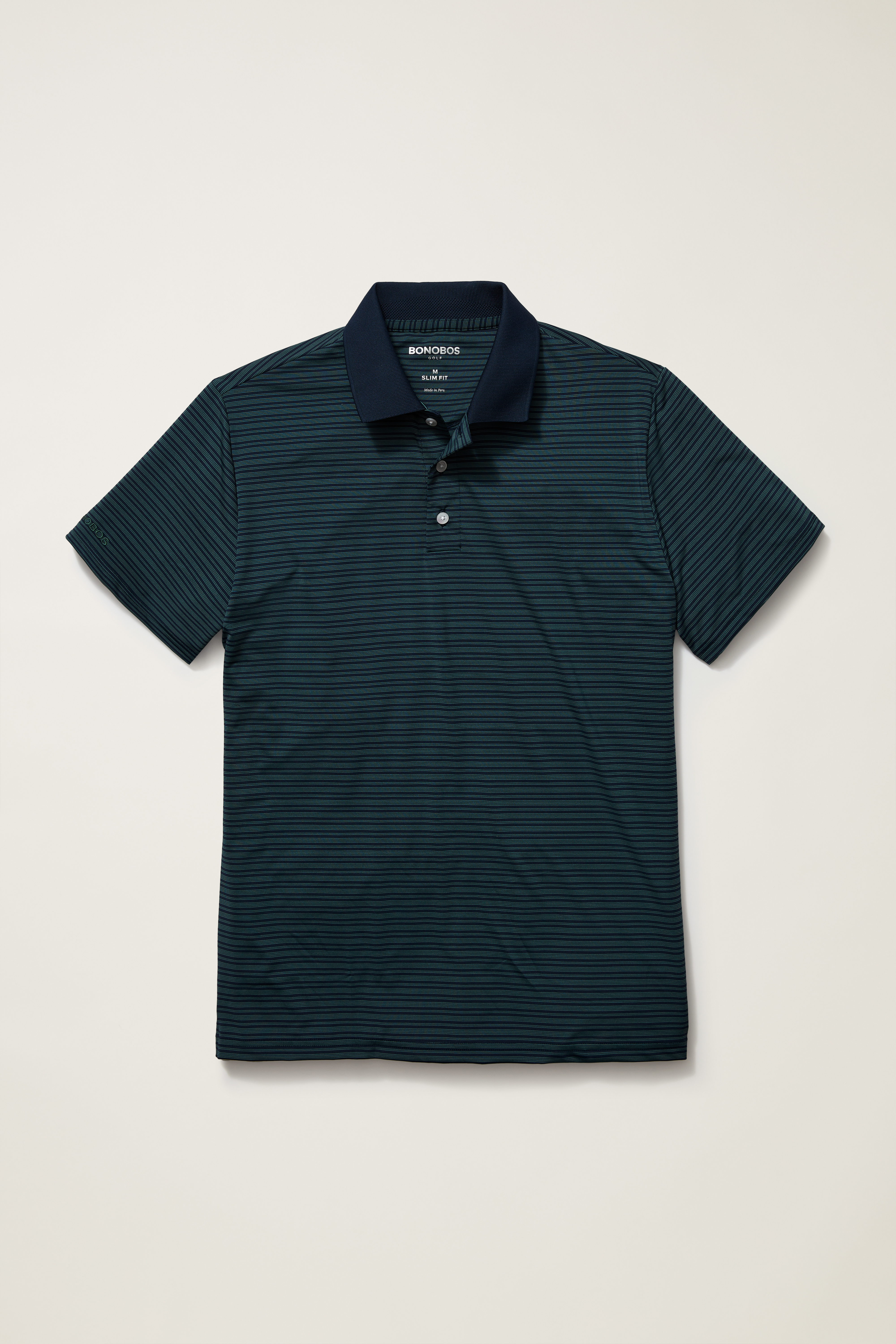 Justin Rose Performance Polo | Bonobos