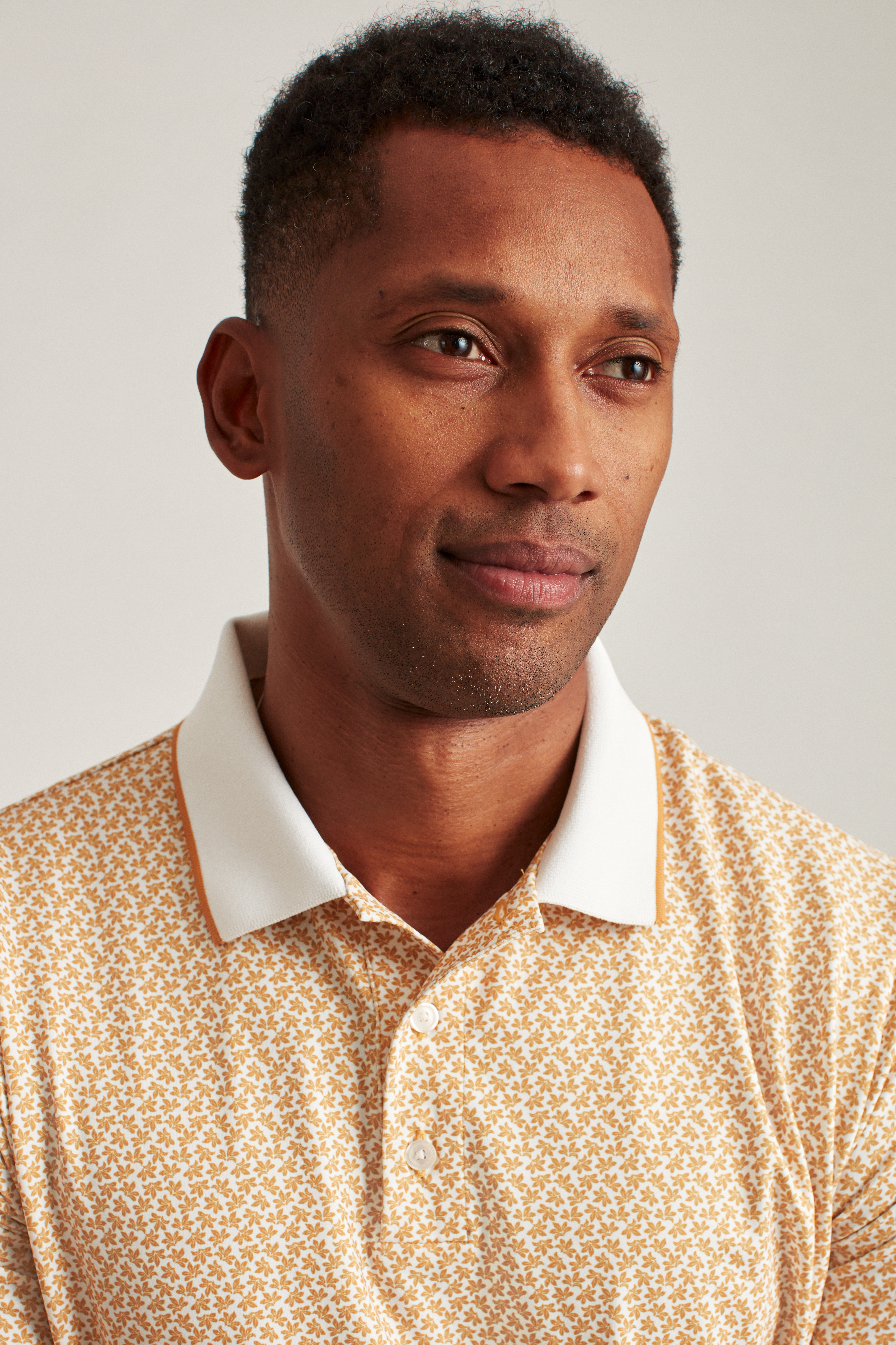 Justin Rose Performance Polo | Bonobos