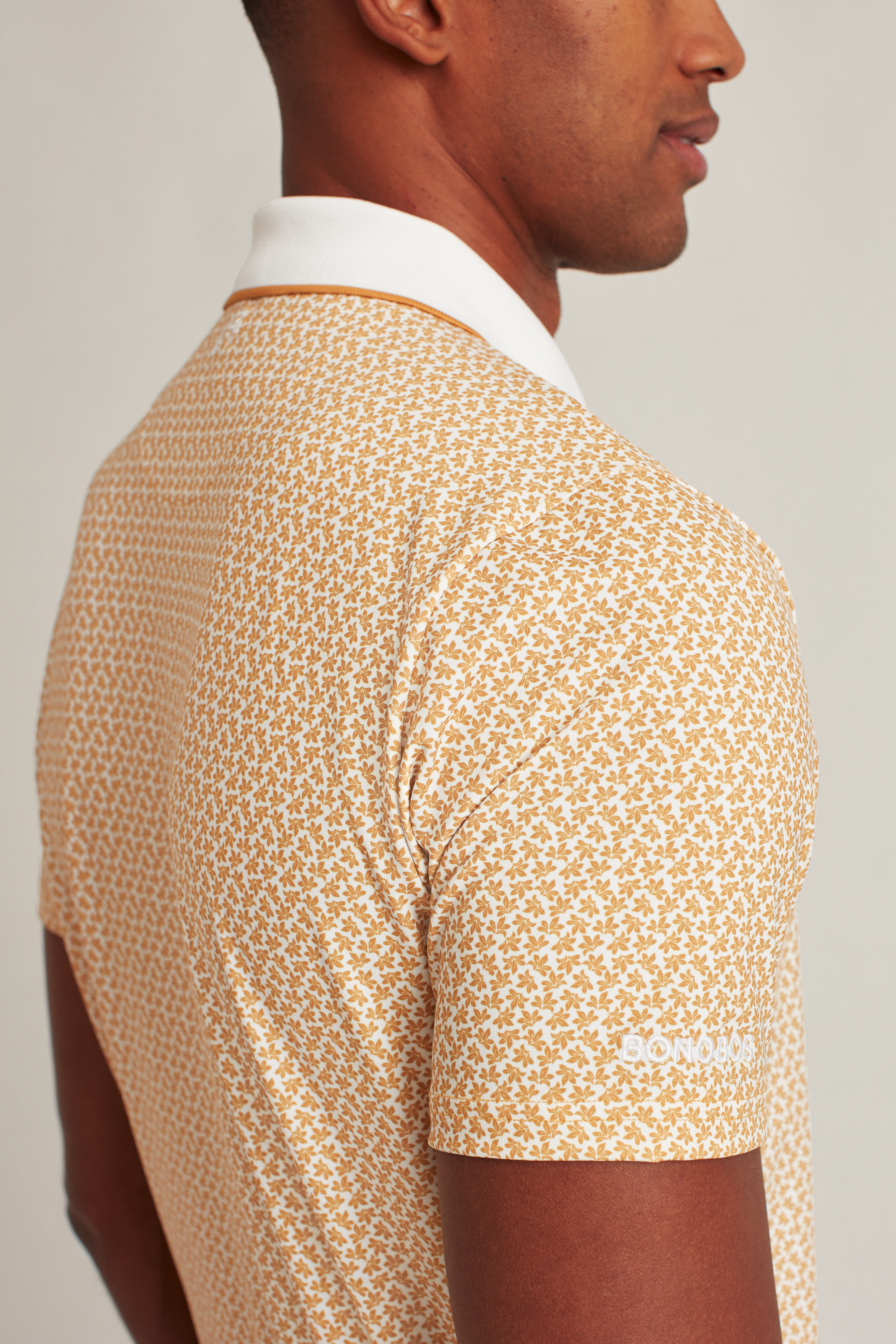 Justin Rose Performance Polo | Bonobos