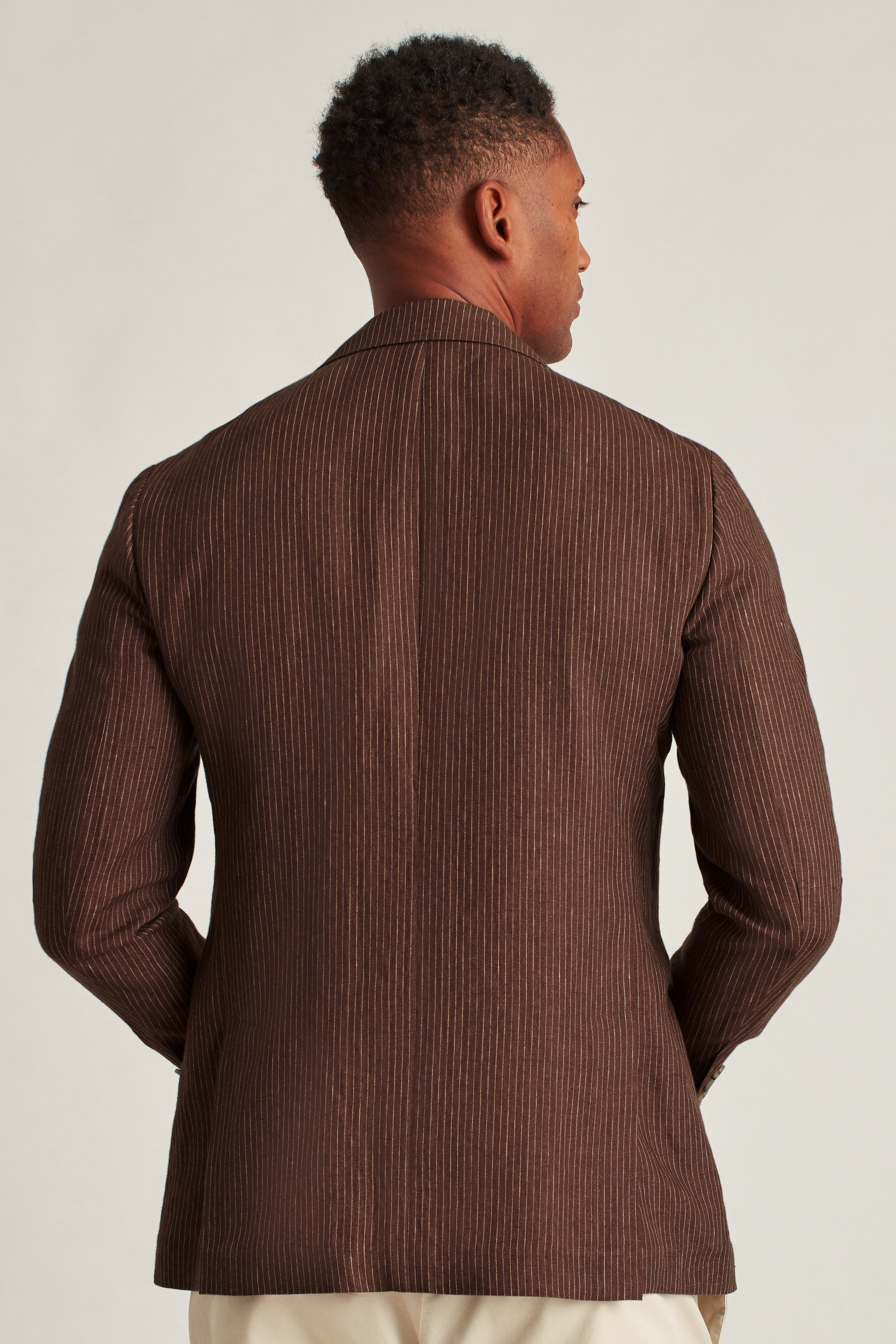 Unconstructed Italian Linen Blazer | Bonobos