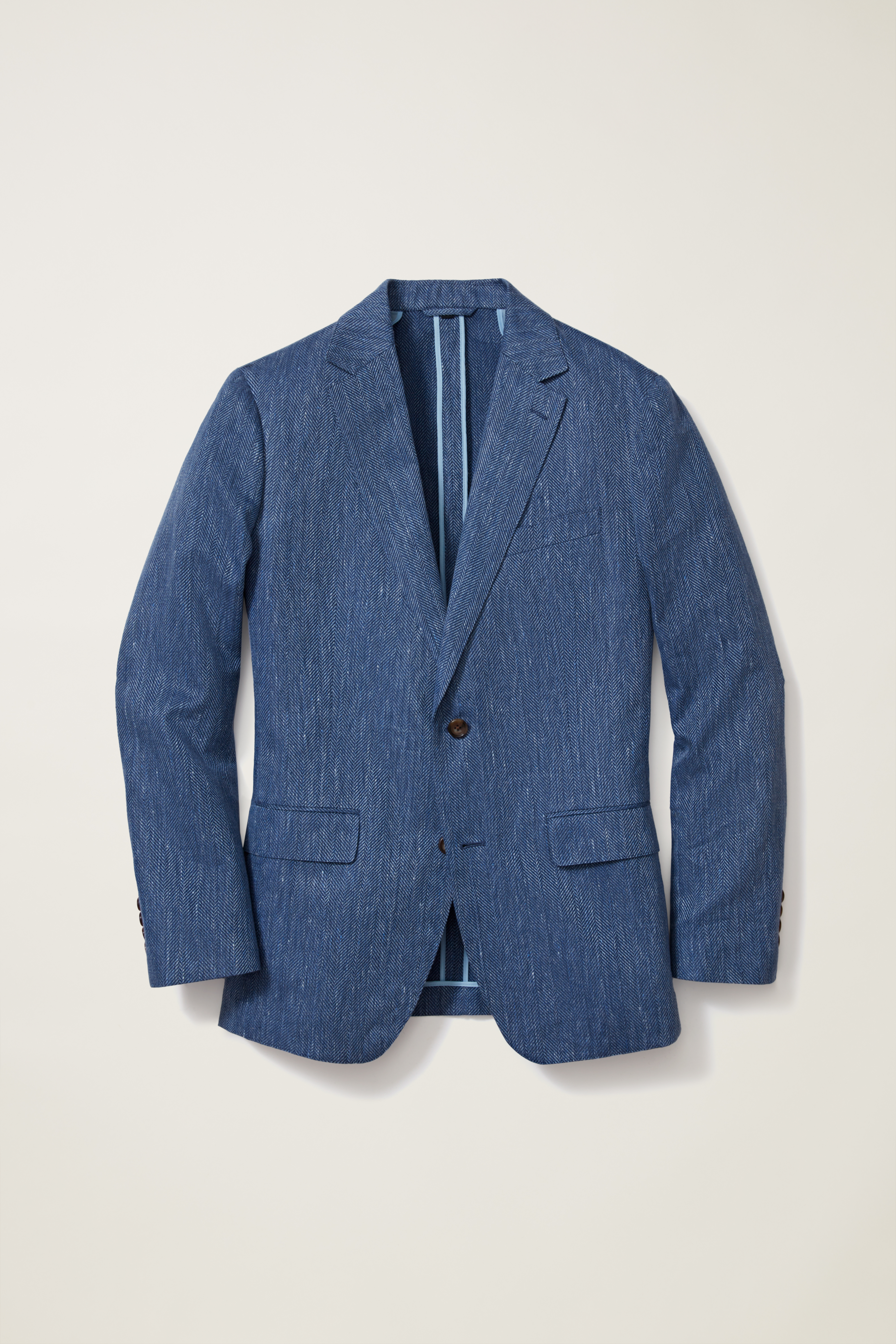 Unconstructed Italian Linen Blazer | Bonobos