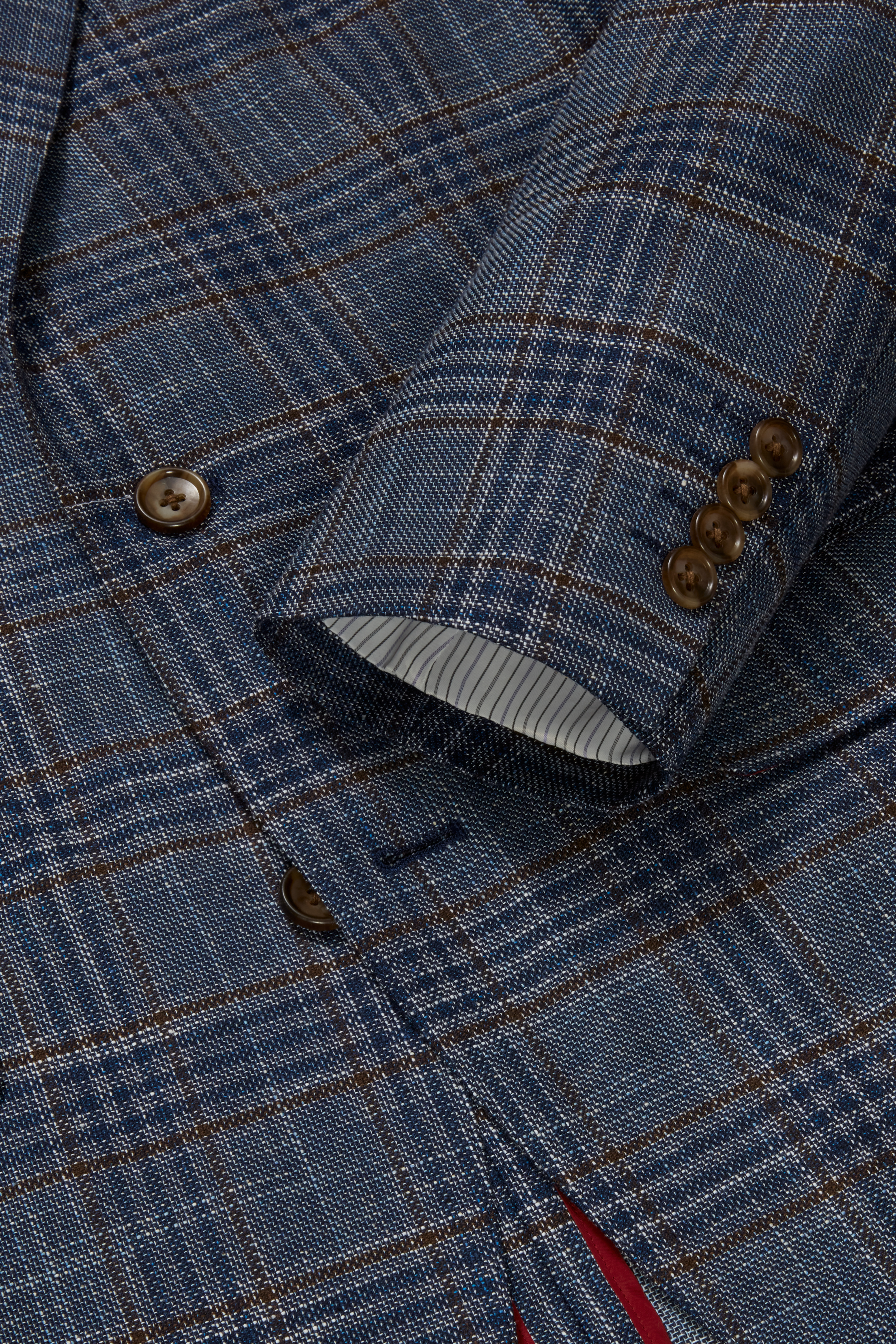 Unconstructed Italian Linen Blazer | Bonobos