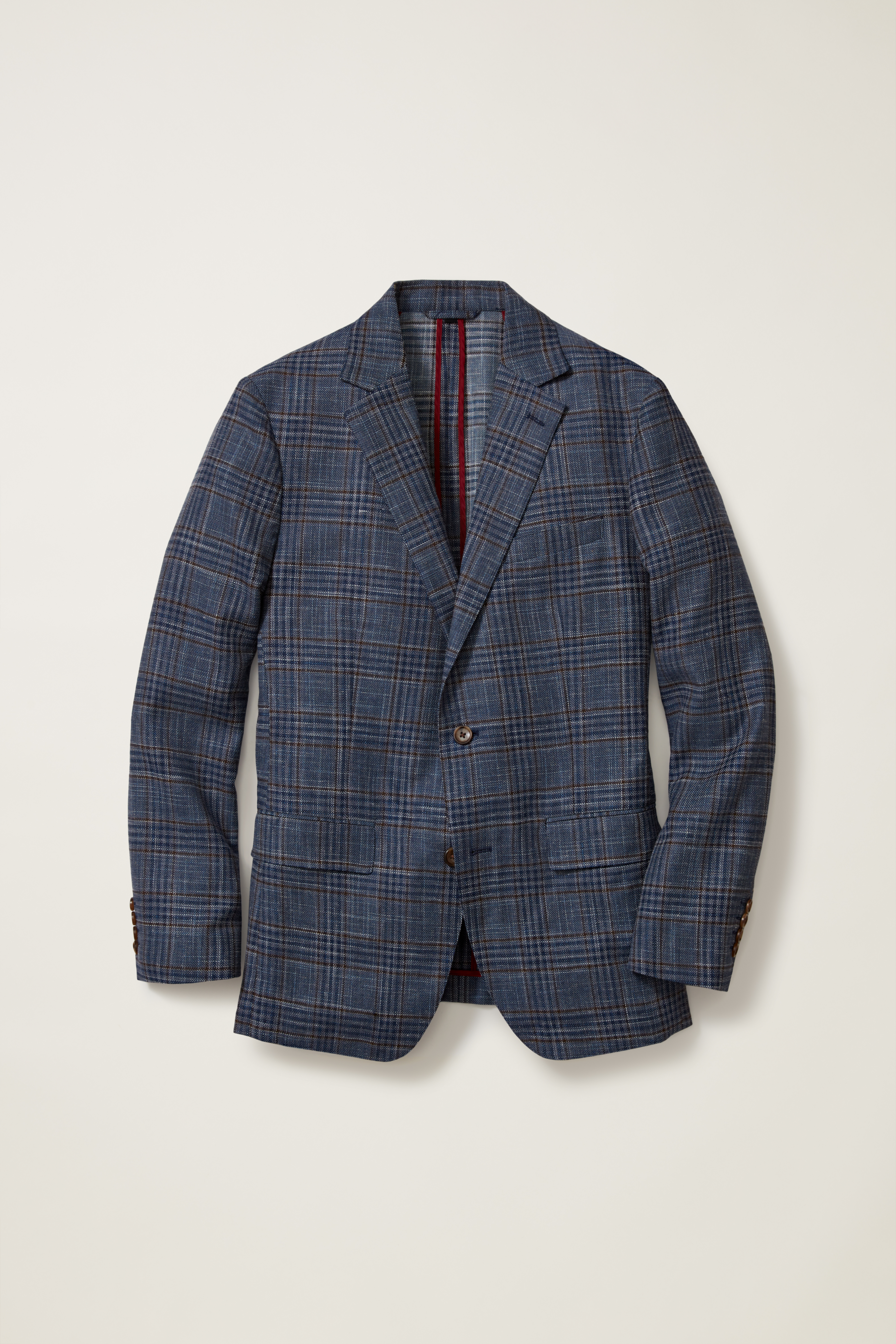 Unconstructed Italian Linen Blazer | Bonobos
