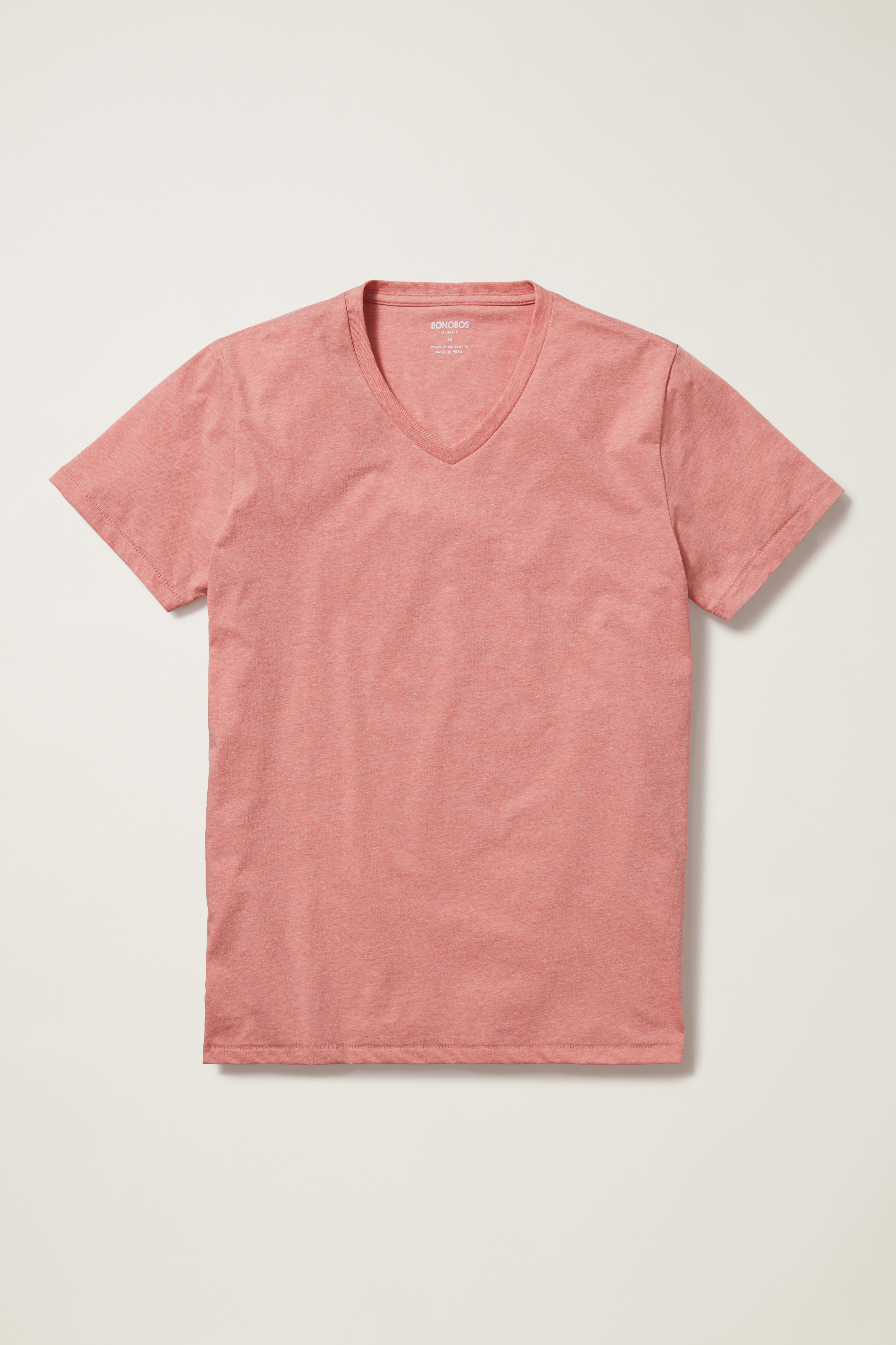 Soft Everyday Tee - Crew or V Neck | Bonobos | Bonobos
