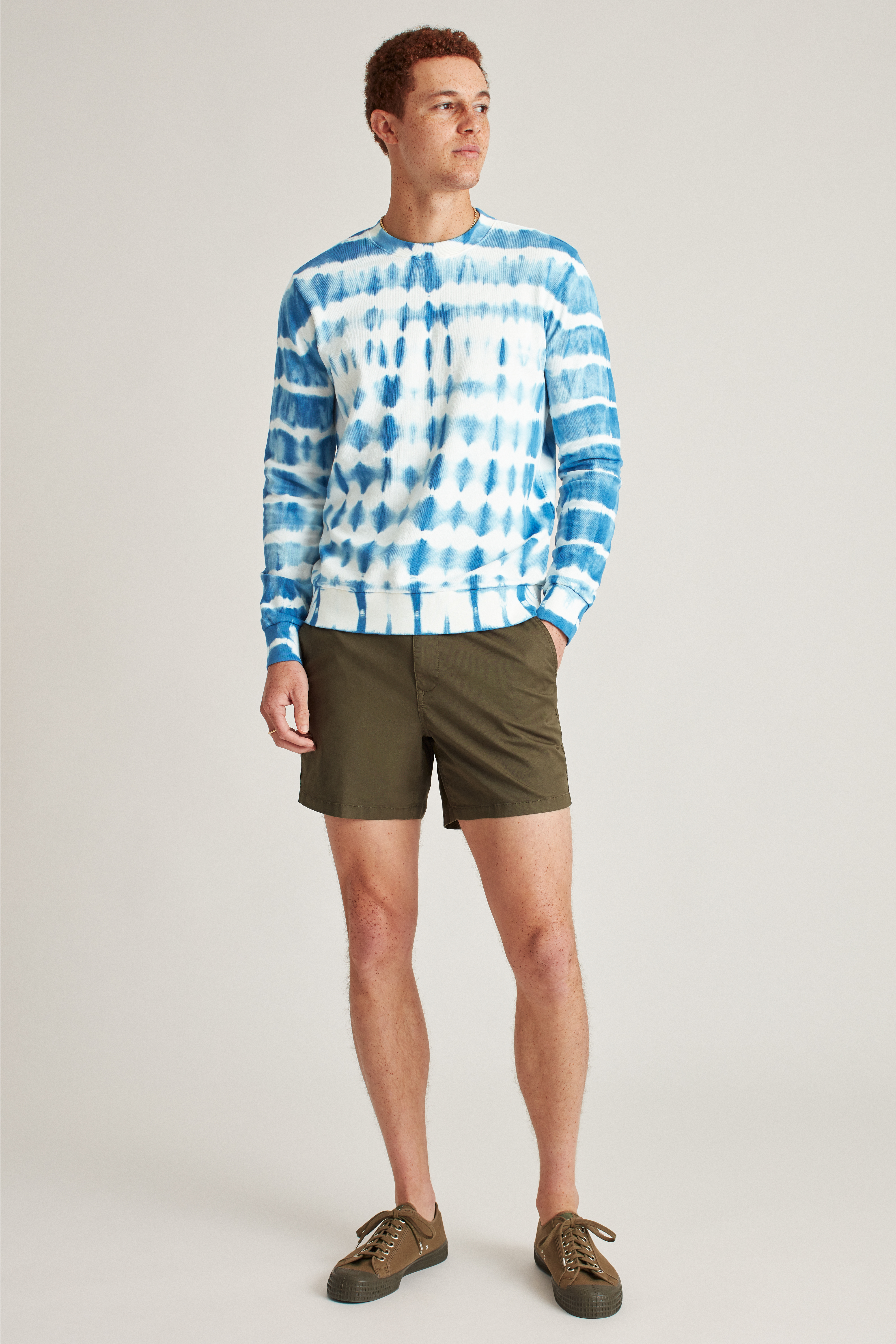 Limited Edition Crew Neck Sweaters | Bonobos