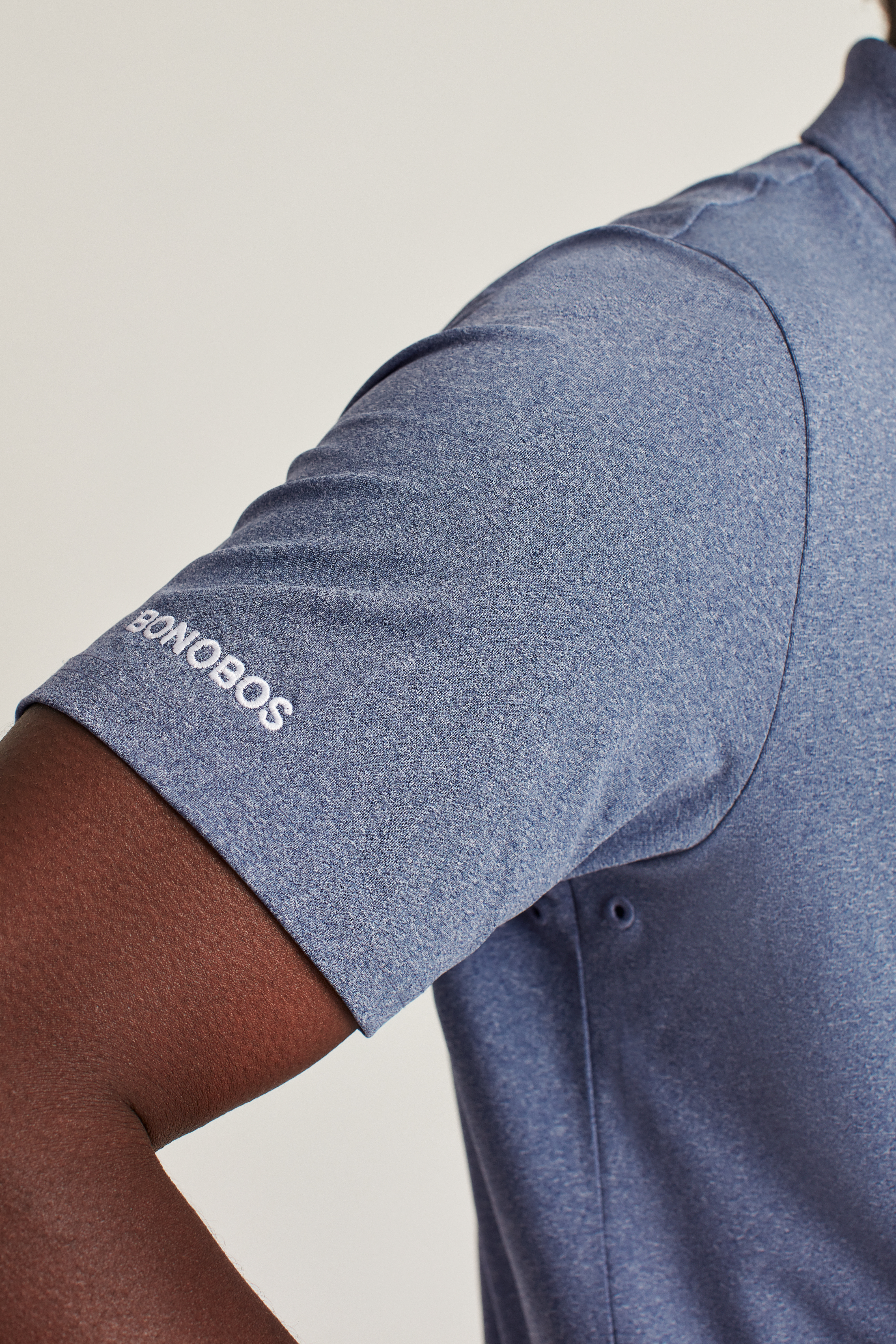 Justin Rose Performance Polo | Bonobos