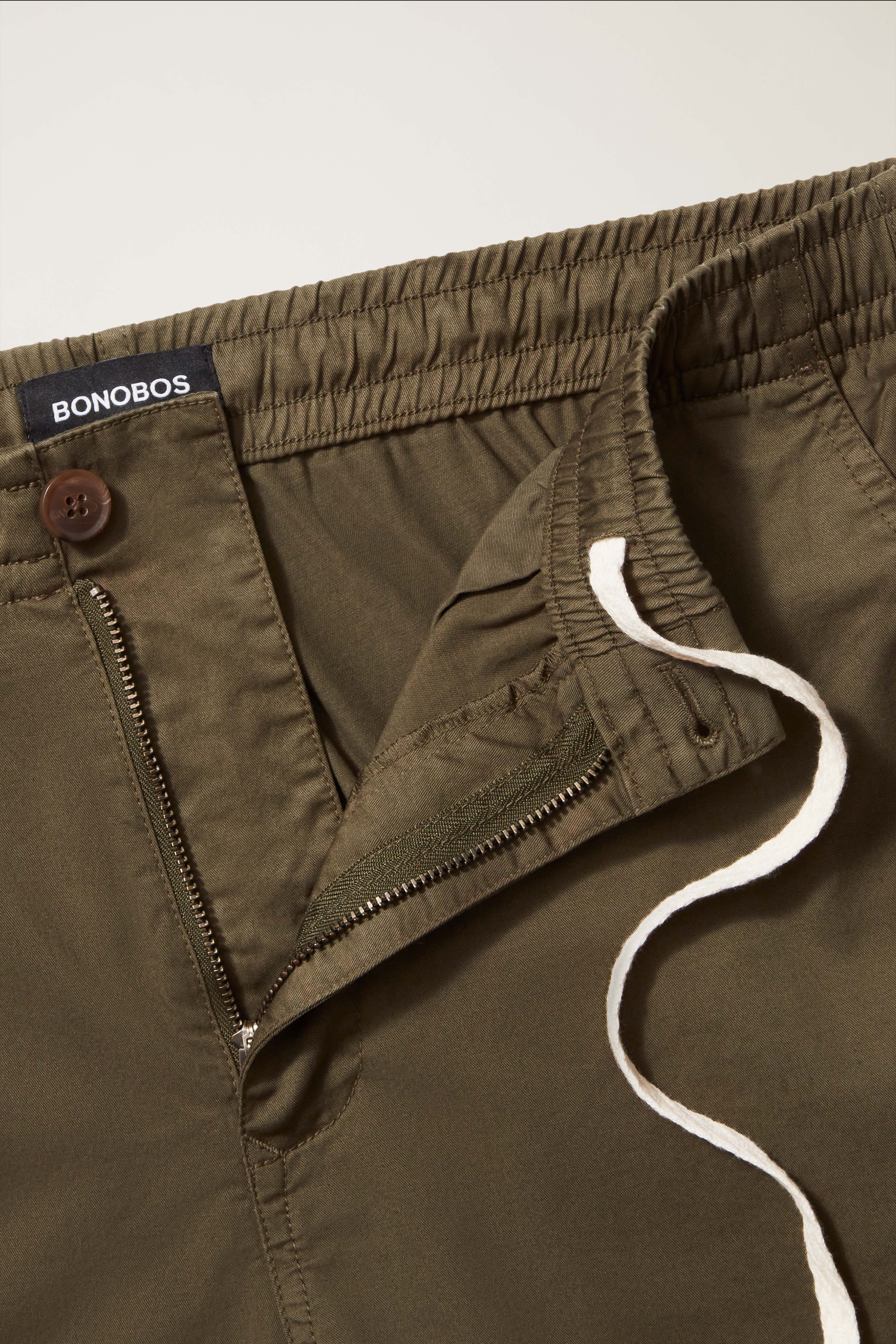 Drawstring Club Shorts | Bonobos
