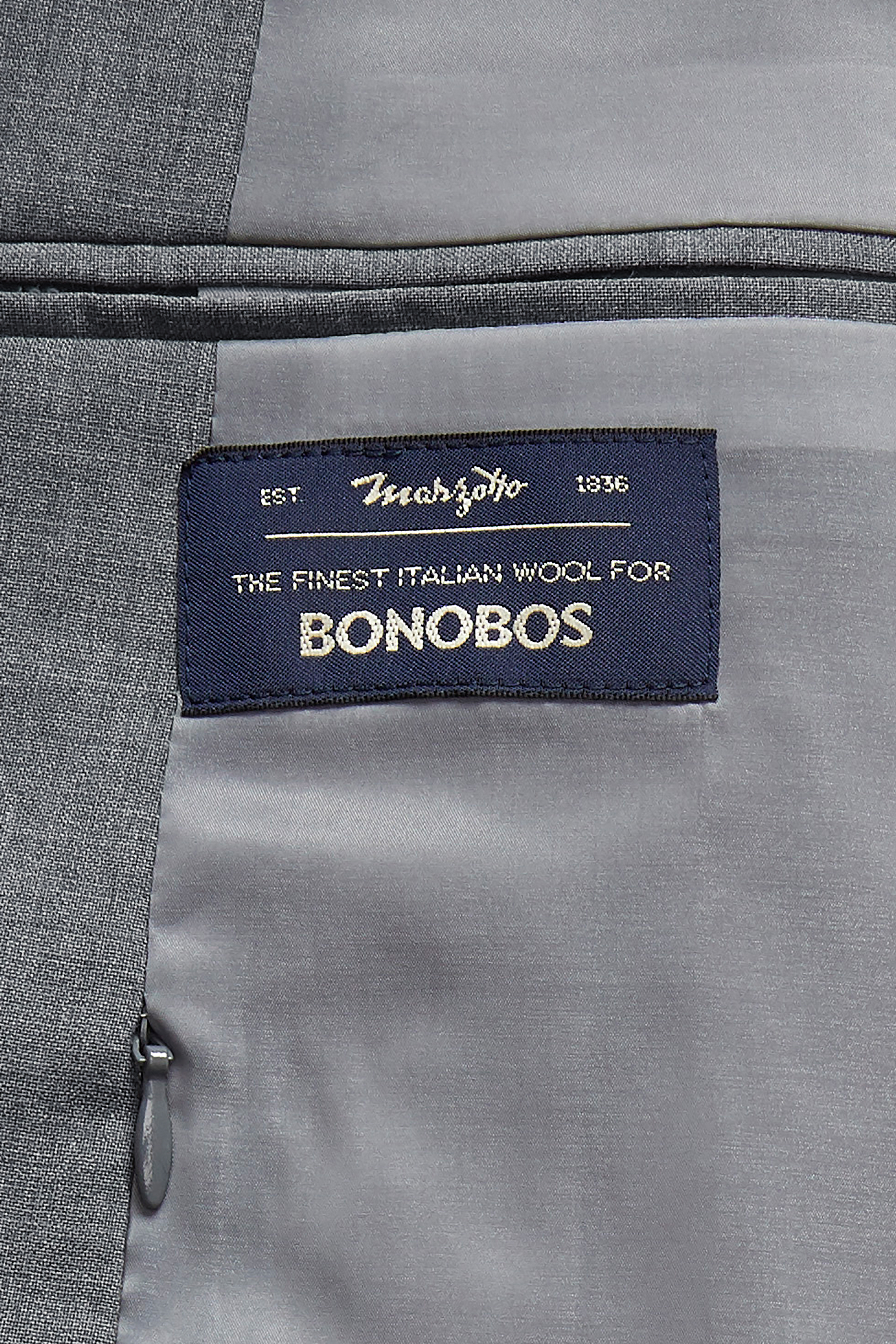 Italian Performance Suit Jacket | Bonobos