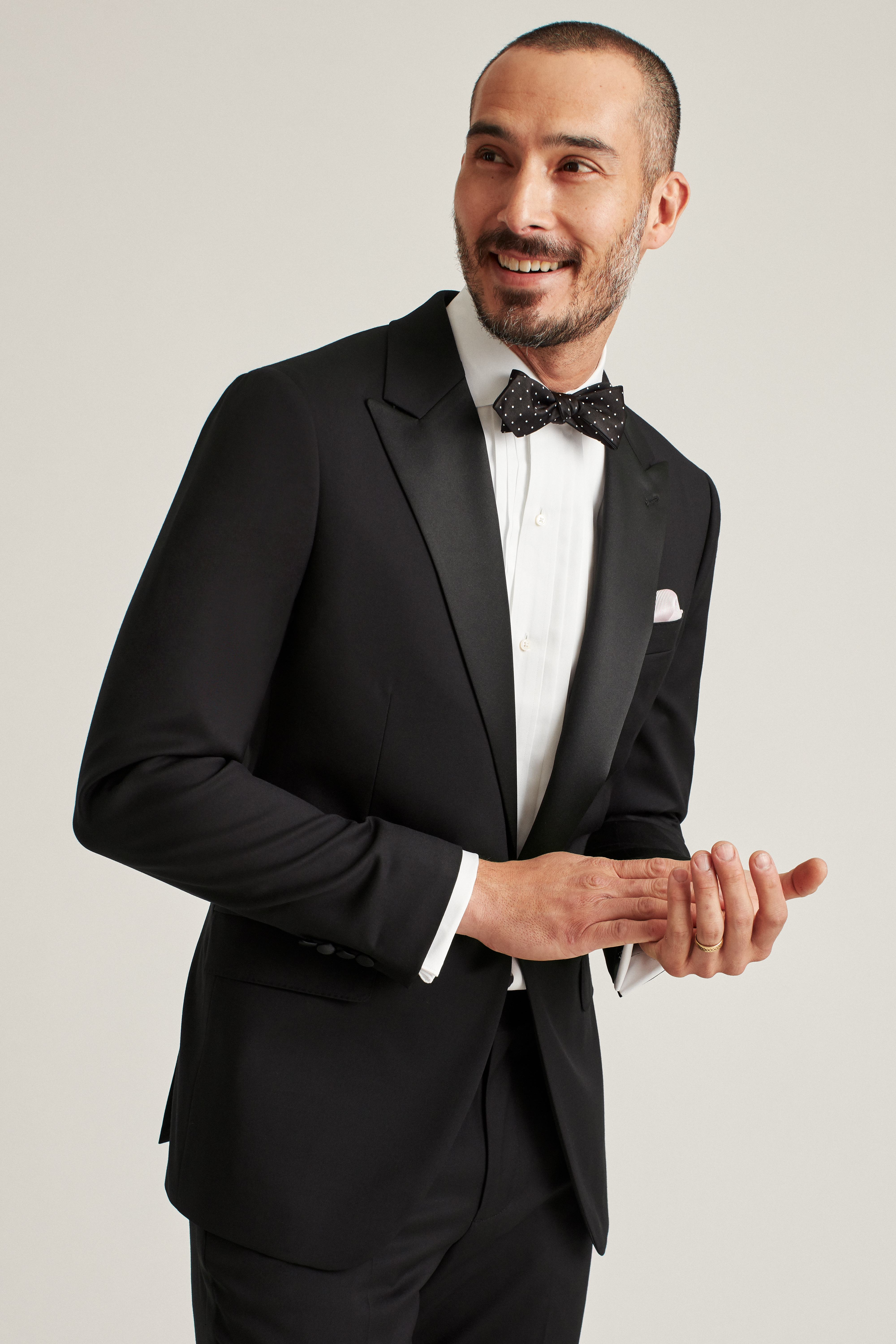 Men's Tuxedo & Wedding Tuxedos | Bonobos