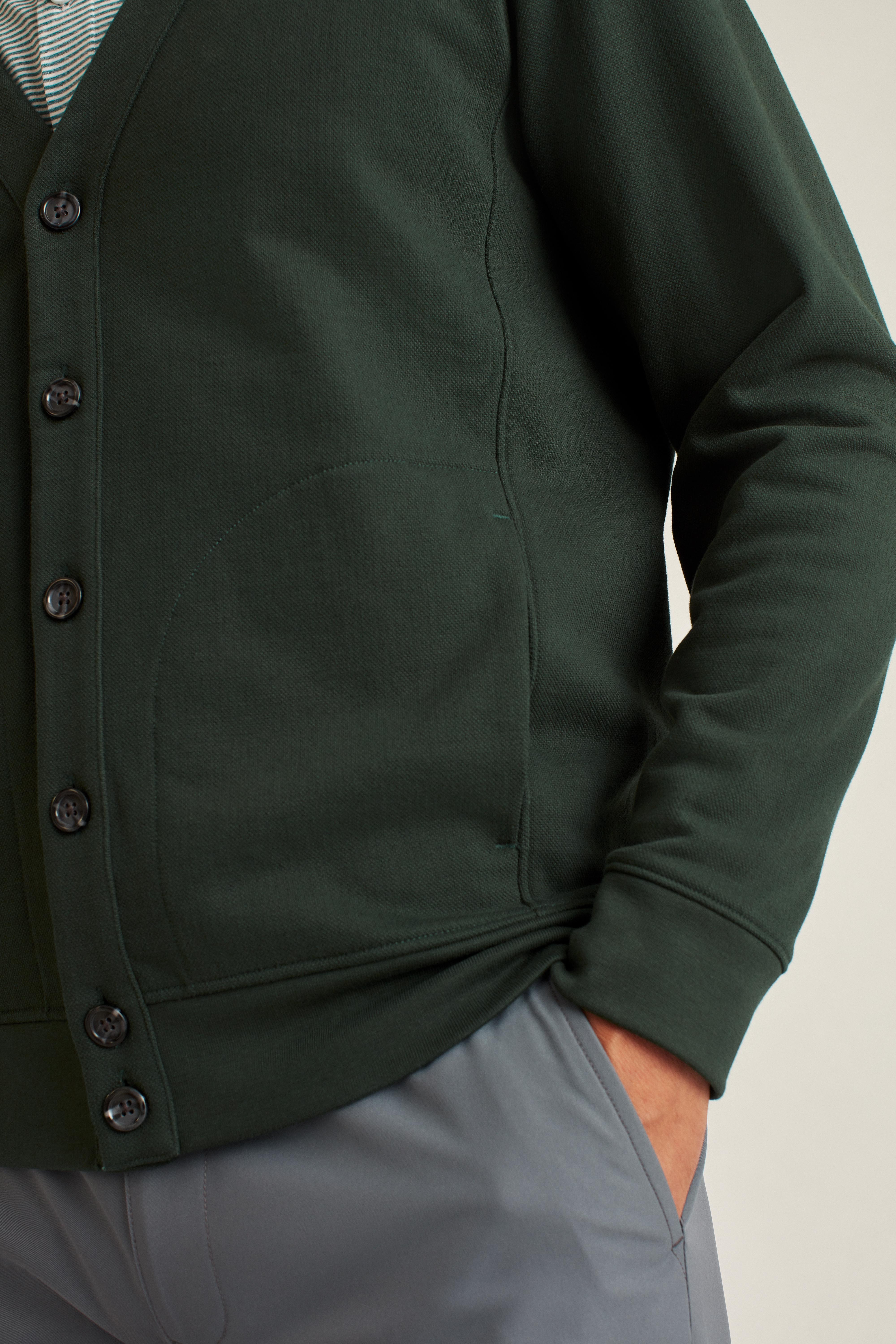 The Clubhouse Golf Cardigan | Bonobos