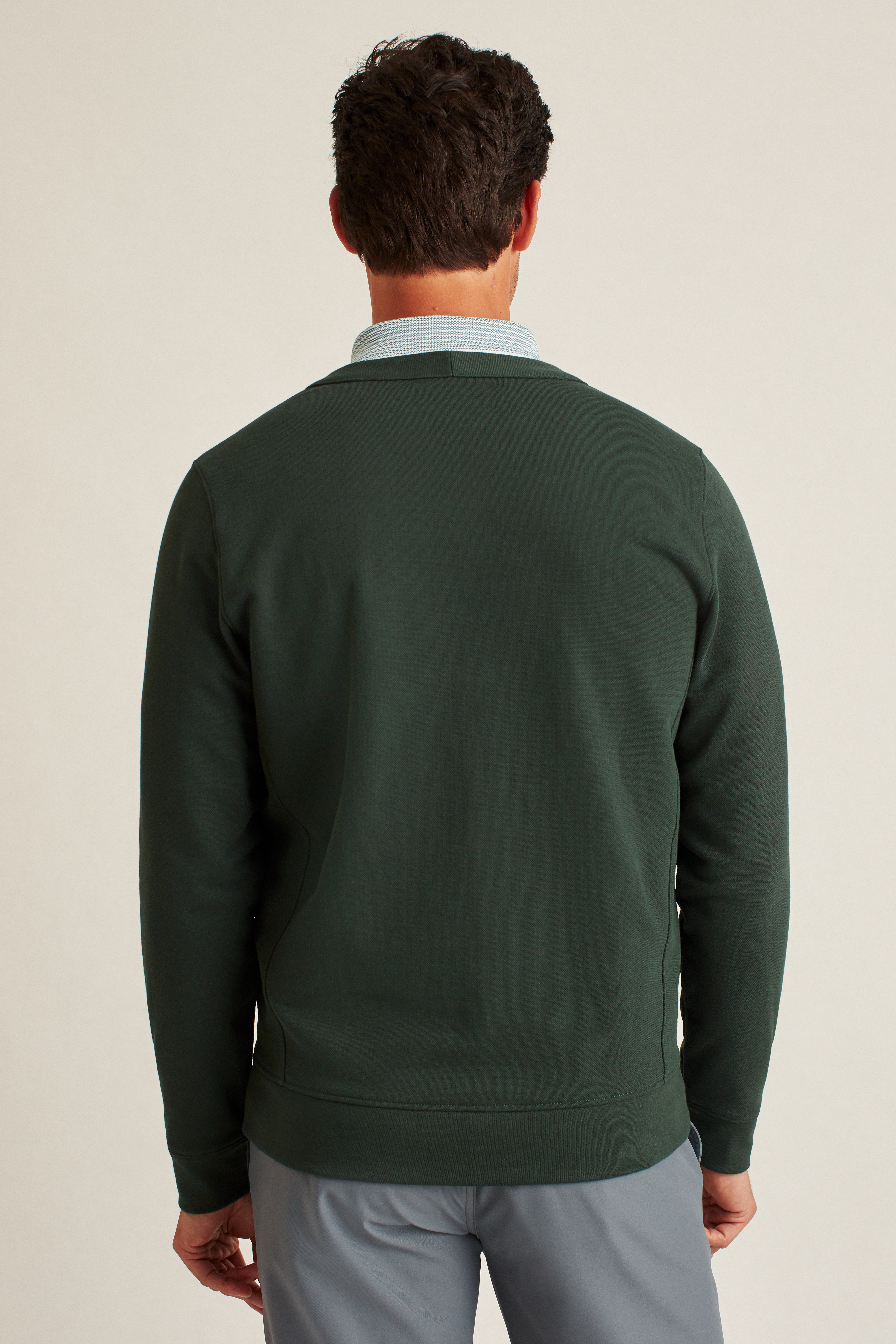 The Clubhouse Golf Cardigan | Bonobos